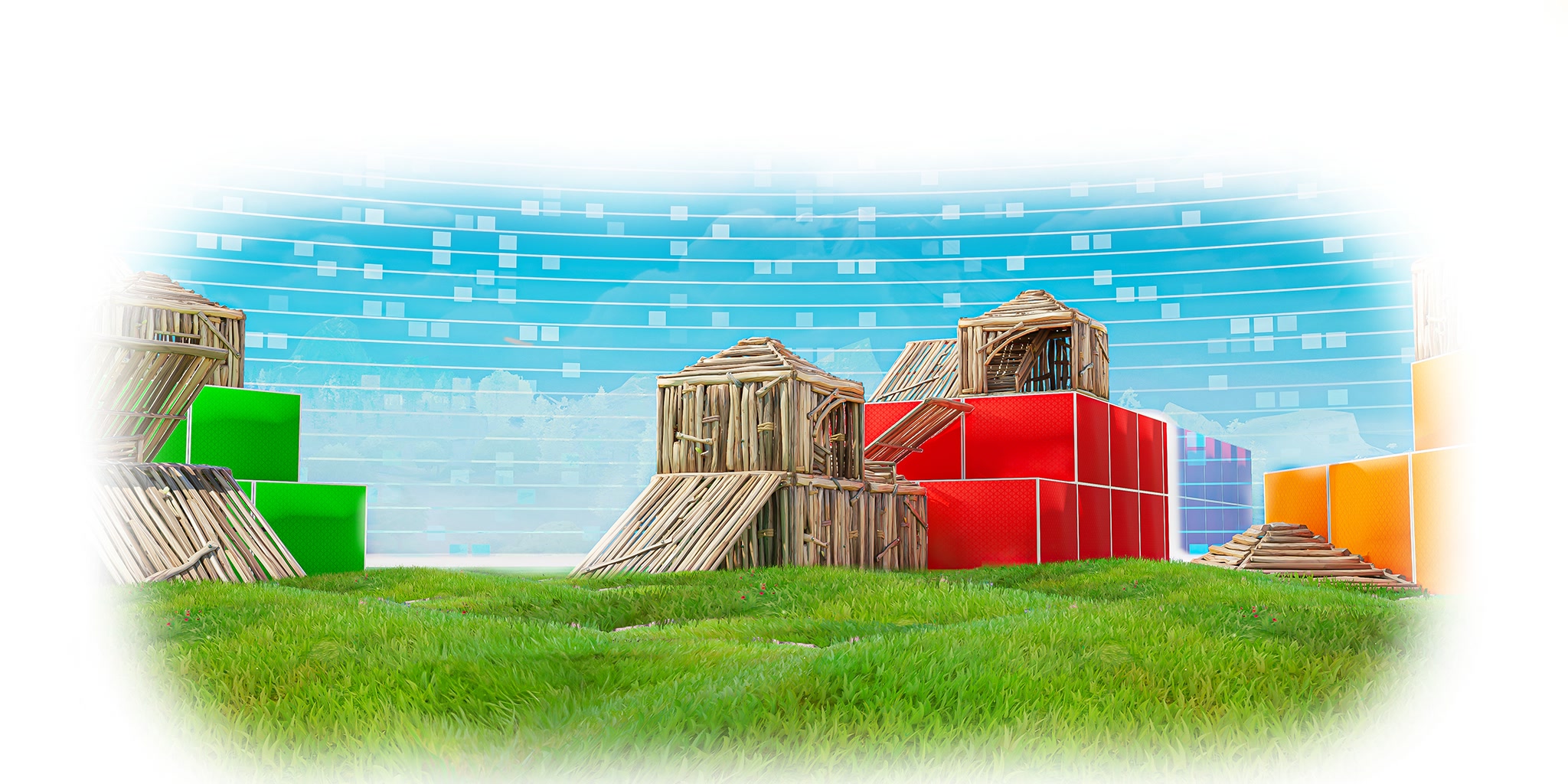 SUPER ZONE WARS 4848-7131-2986 by qspgames - Fortnite Creative Map Code ...