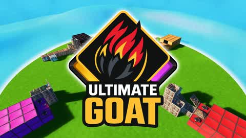 ULTIMATE GOAT 9531-4838-7284 by krocreator - Fortnite Creative Map Code ...