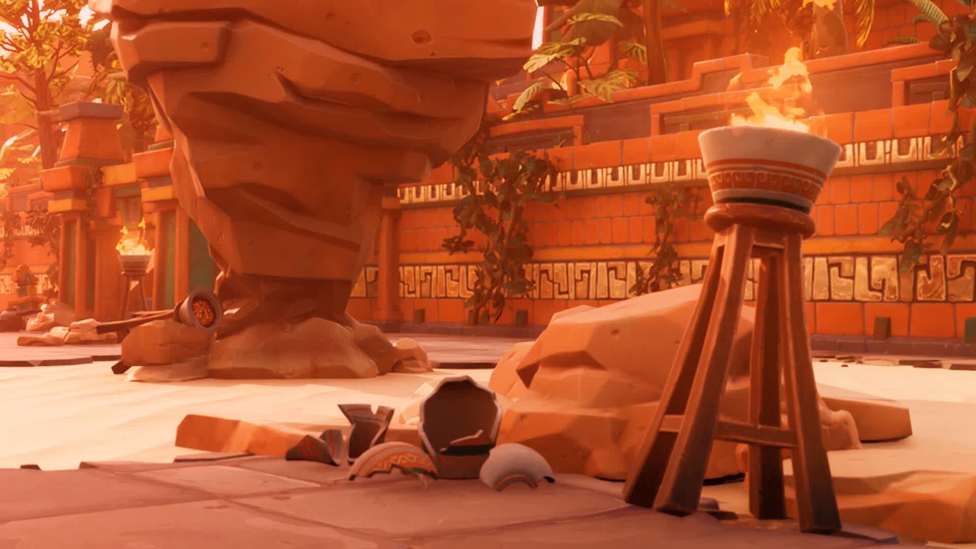 TEMPLE 1V1 MAP 7500-5214-7152 von Mrhyper45 – Fortnite