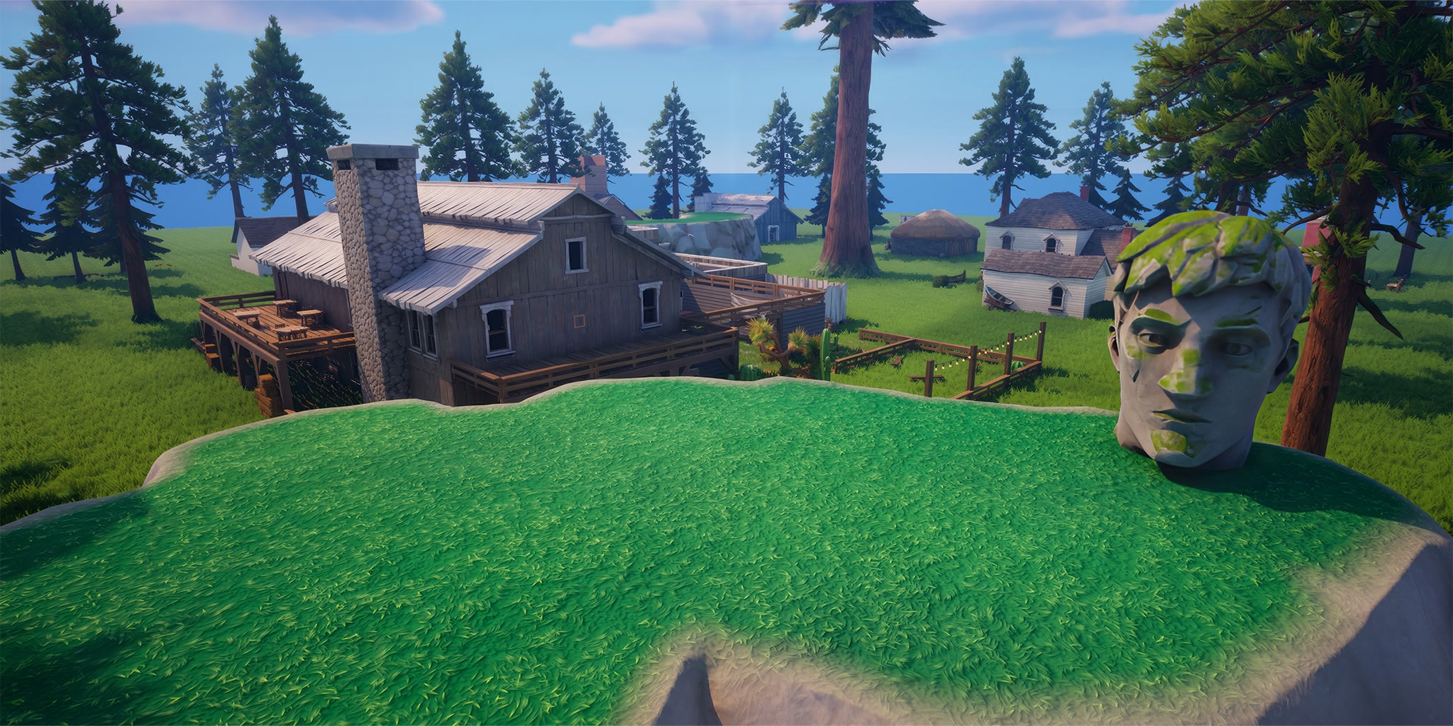 🔴 WAR ZONE : SOLITARIO 0762-7408-8571 by lucas_trece - Fortnite ...