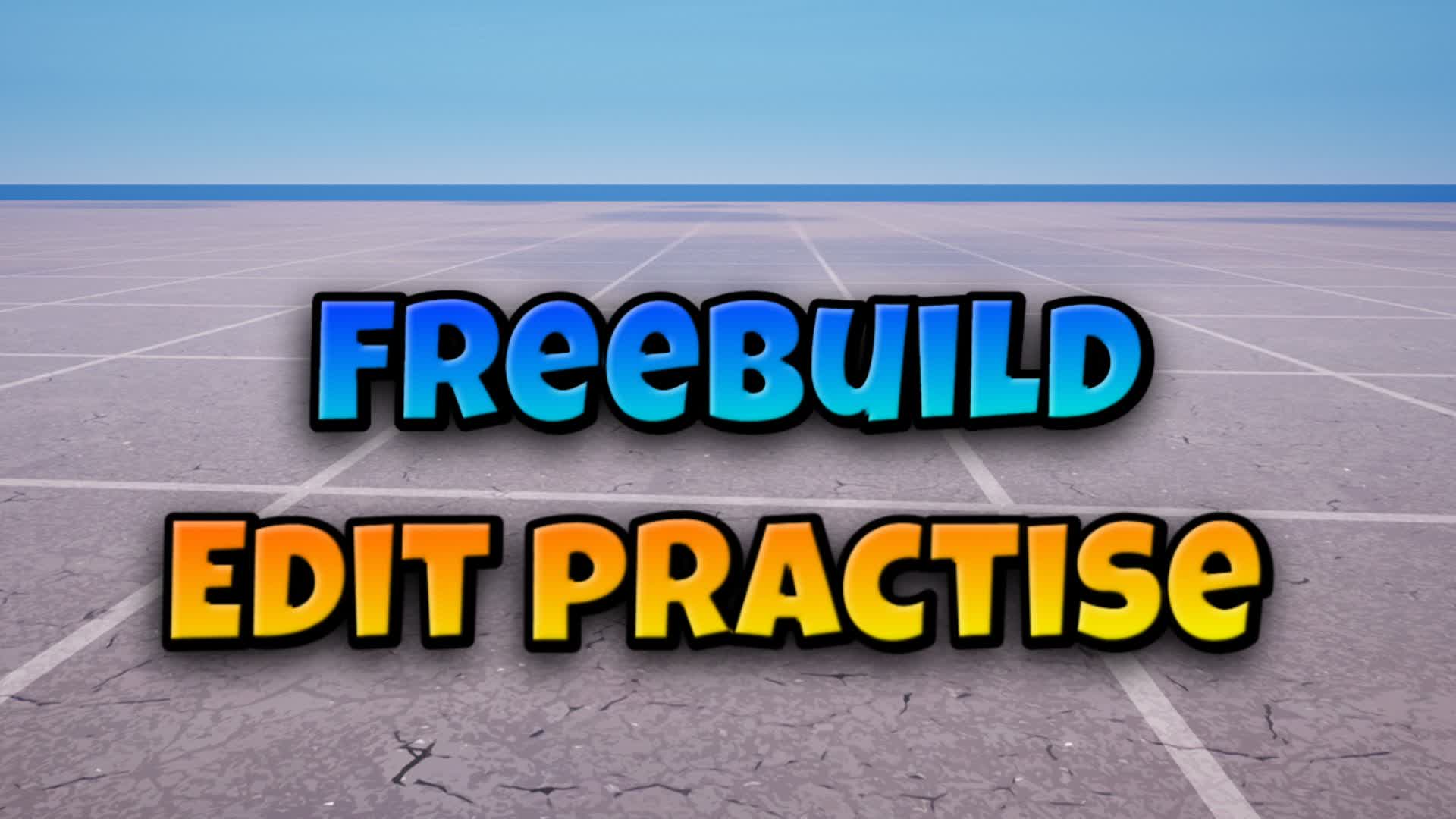 FREEBUILD EDIT EASY PRACTISE 0956-7292-2847 by fn.luc - Fortnite ...