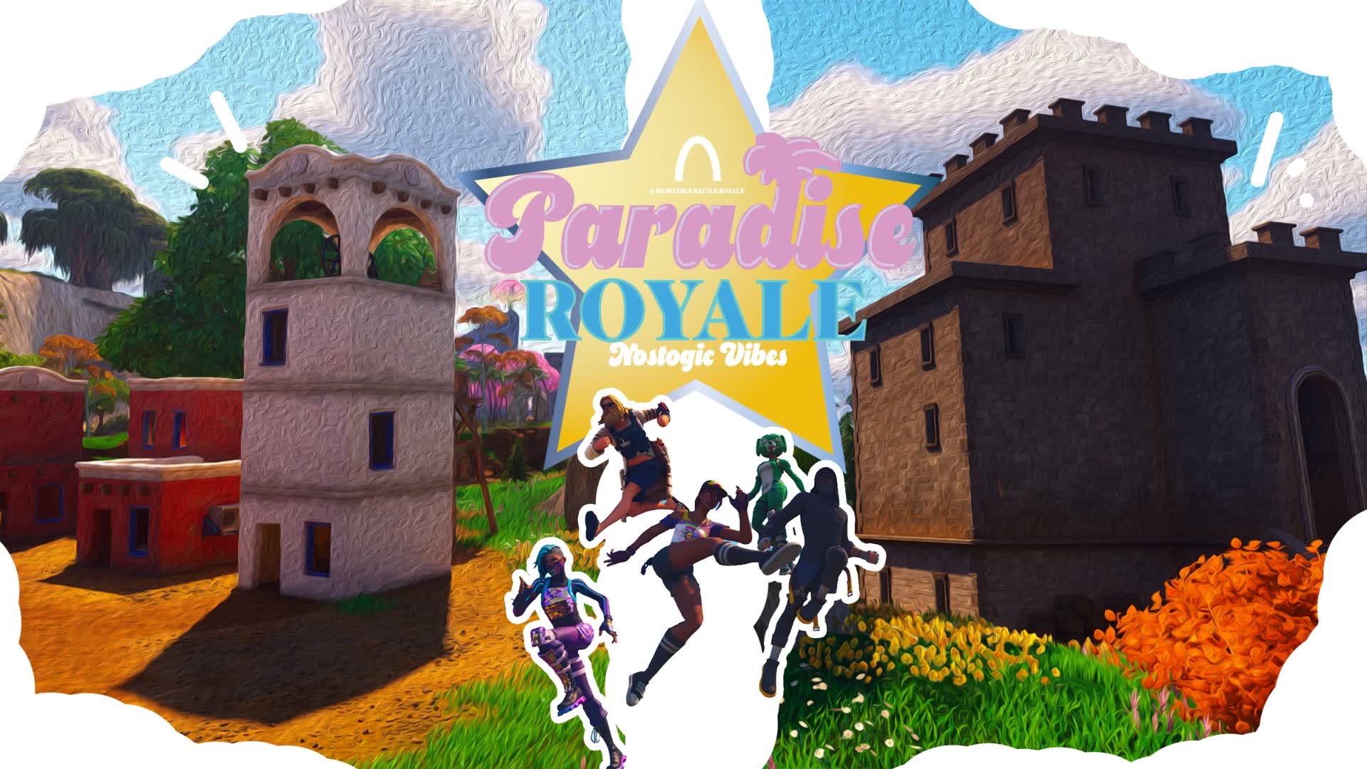 Paradise Royale S5: Nostalgic Vibes 8126-3293-2060 by storyarcs ...