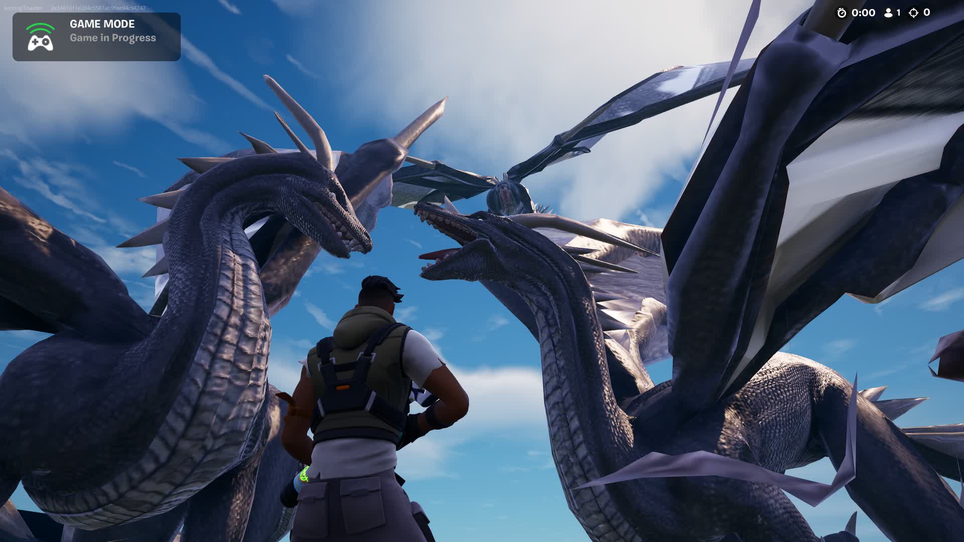 Dragon's Nest Colosseum 3339-5197-0883 by nulverse - Fortnite Creative ...