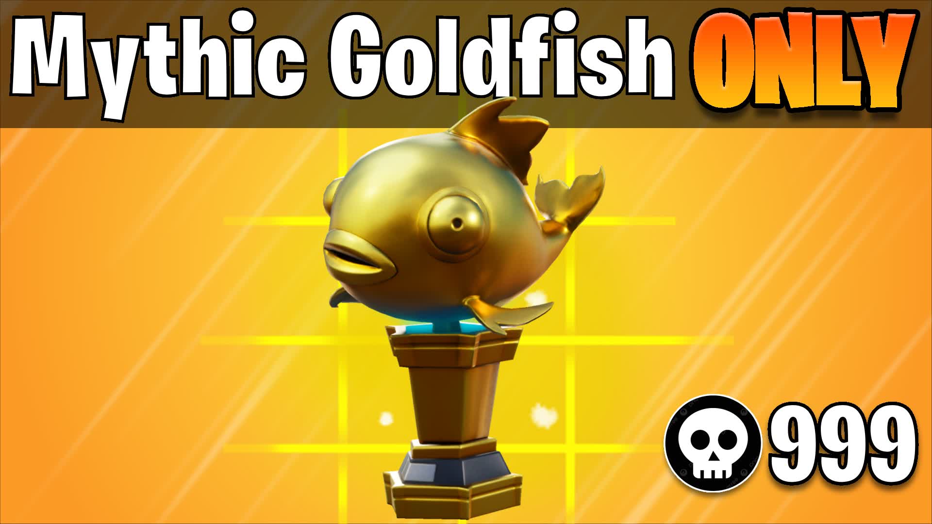 Mythic Goldfish Only 🎯 Tilted Towers 🏡 4578-3863-7824 by whilski ...