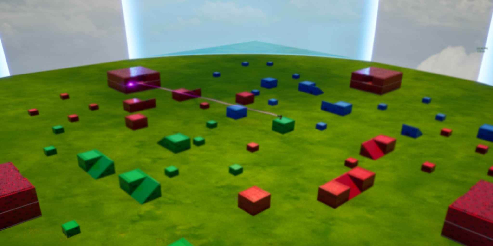 BLOCK GO GOATED 9562-8209-4911 by forsakenx - Fortnite Creative Map ...