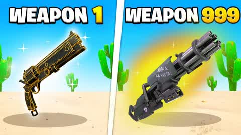 🌴DESERT GUN GAME🎯ONE SHOT 5583-3432-4602 by azorake - Fortnite Creative ...