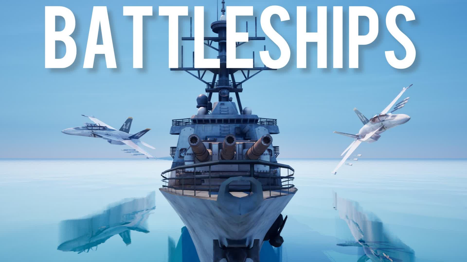 Classic 1V1 BattleShips 2794-9616-8858 by kod433 - Fortnite Creative ...