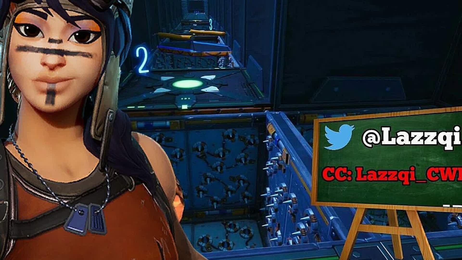 25 Default Deathrun 3638-3960-4833 by lazzqi - Fortnite Creative Map ...