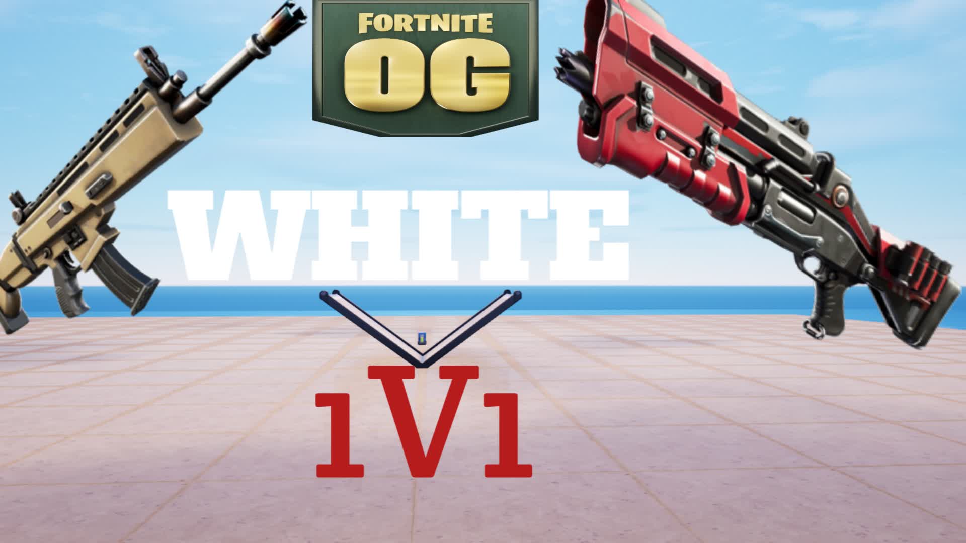 ZOMBIE RED VS BLUE 9333-5918-2021 by iam - Fortnite