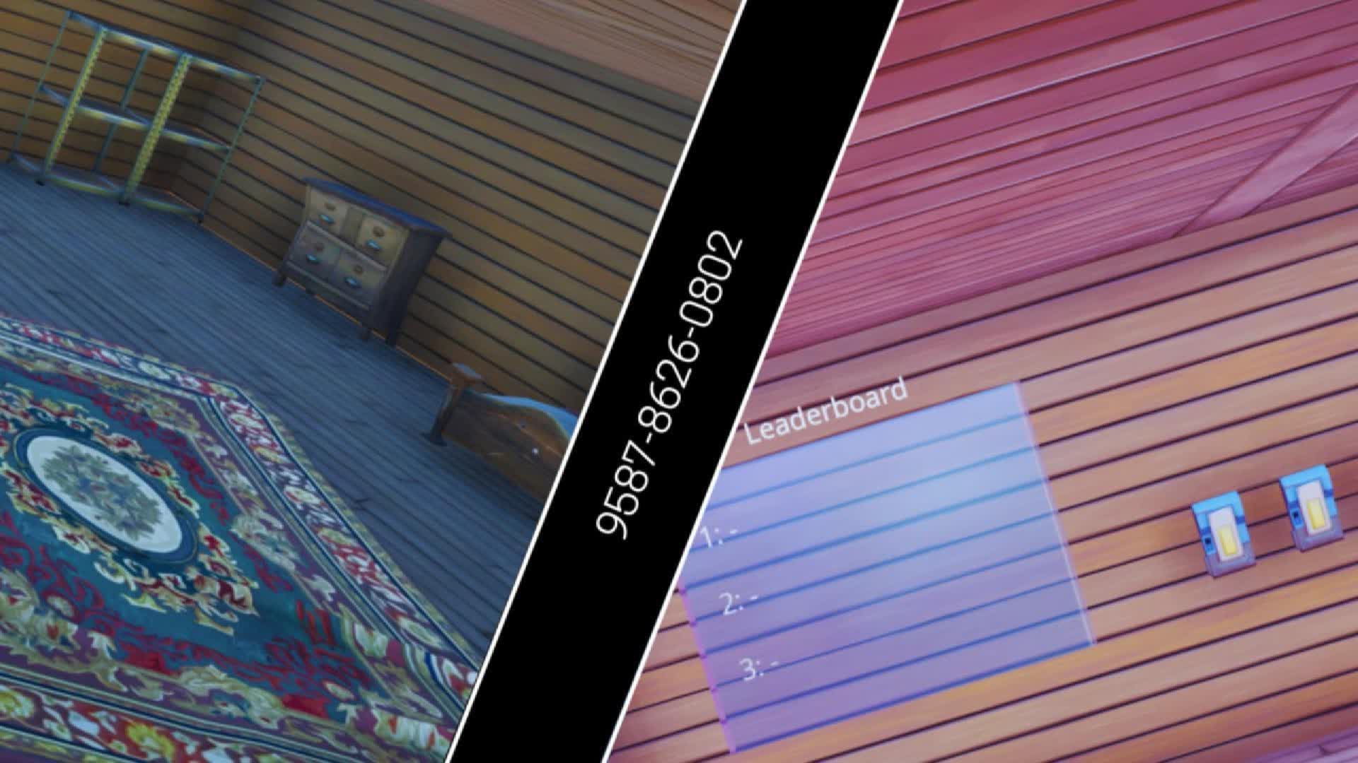 Try to get out of the room 9587-8626-0802 by wxvytt - Fortnite Creative ...