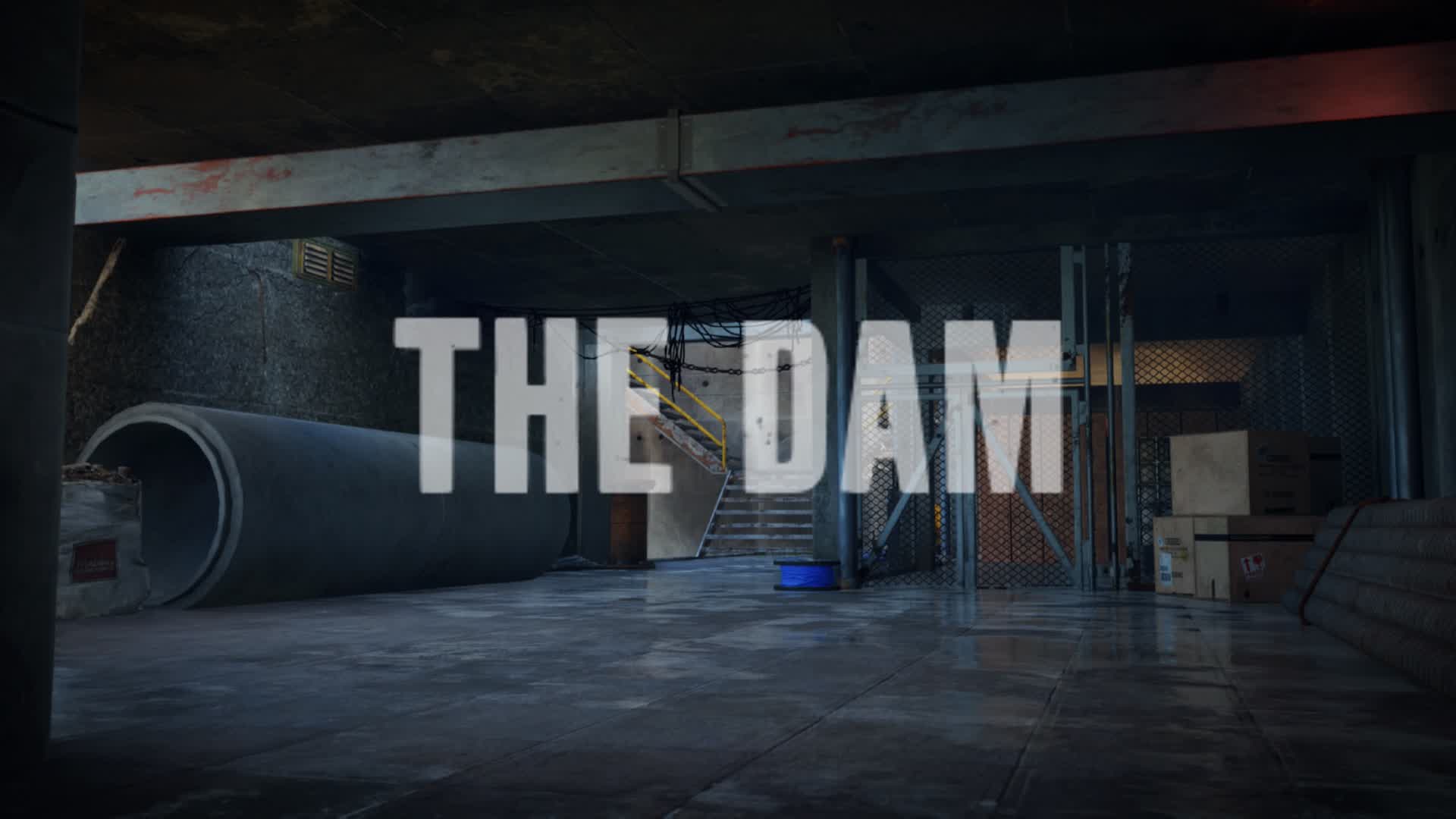 The Dam - Free For All 3906-9810-3158 by acidmodz - Fortnite Creative ...