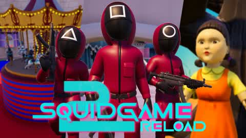 Squid Game 2 Reload 문어 게임 6407-5504-4416 by root - Fortnite Creative ...