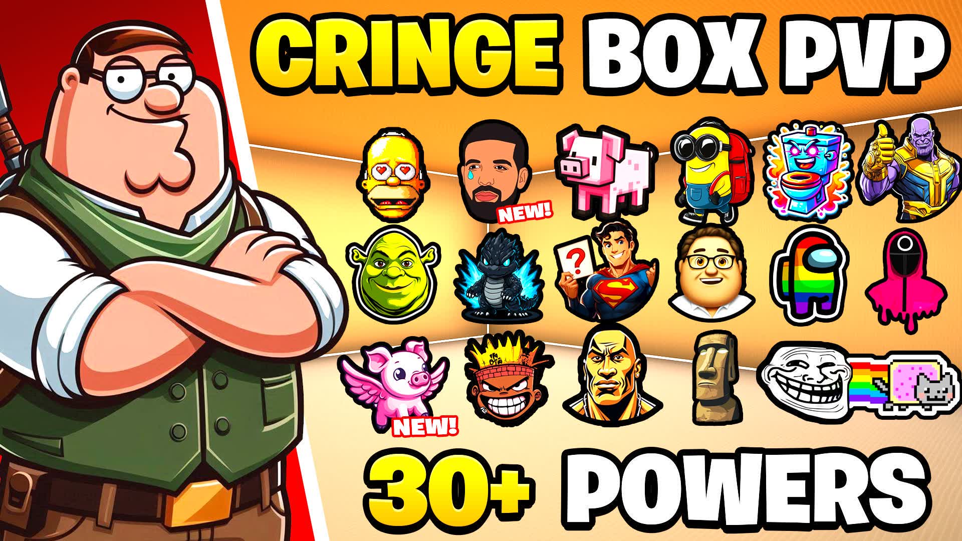 😂 Cringe Boxfights 📦 4142-1741-7535 by darkstinger - Fortnite Creative Map Code - Fortnite.GG