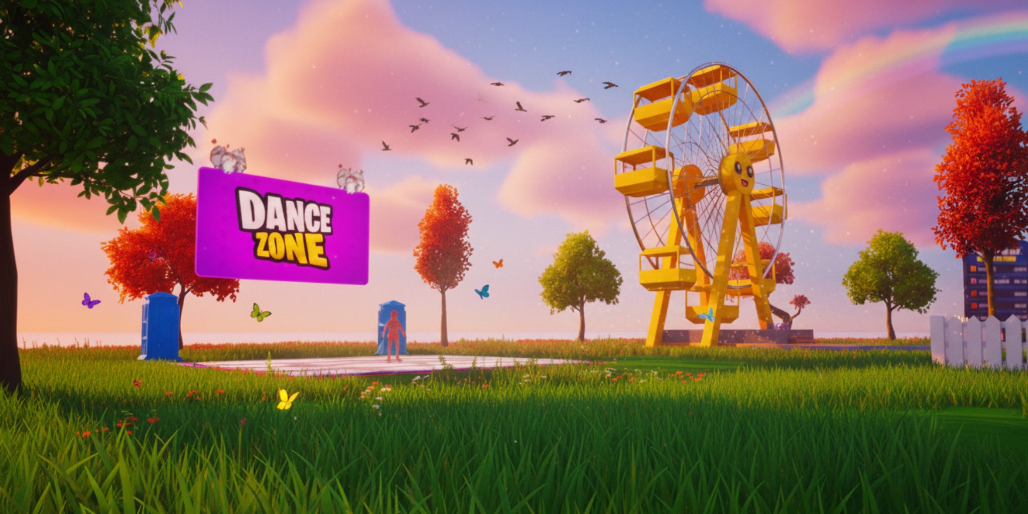 MIC UP 🔊 PROXIMITY CHAT 6462-6469-4435 by hasmatix - Fortnite Creative ...