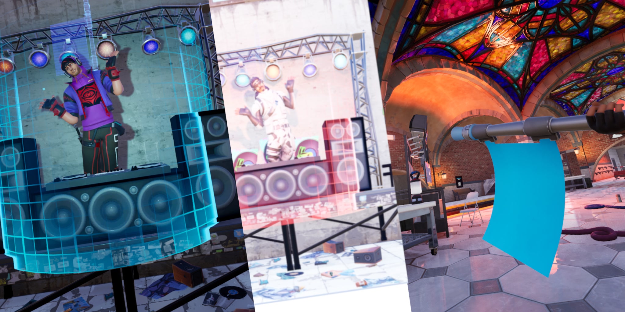 FIRST PERSON CAPTURE THE FLAG 3748-1547-7050 by nontext - Fortnite Creative Map Code - Fortnite.GG