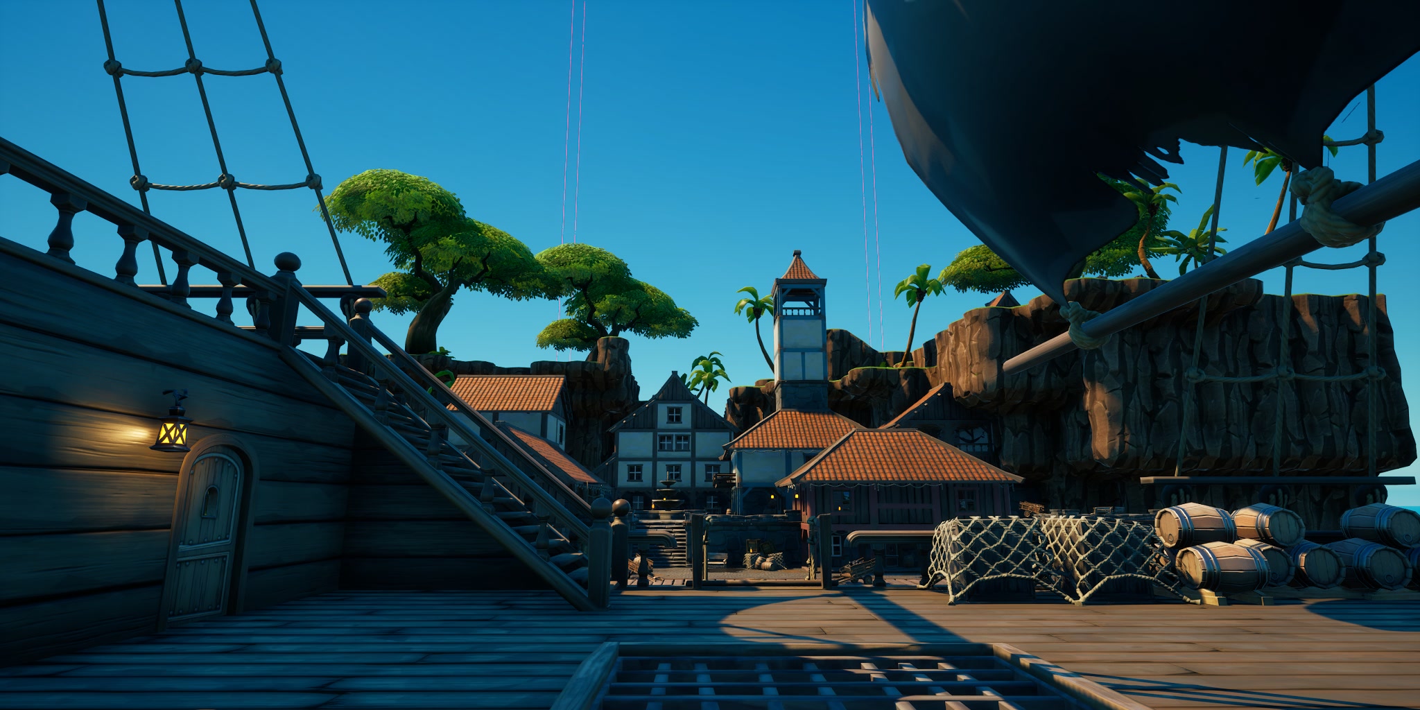 Lazy Lagoon Gun Game 1446-4129-5170 by theog_jpgaming - Fortnite ...