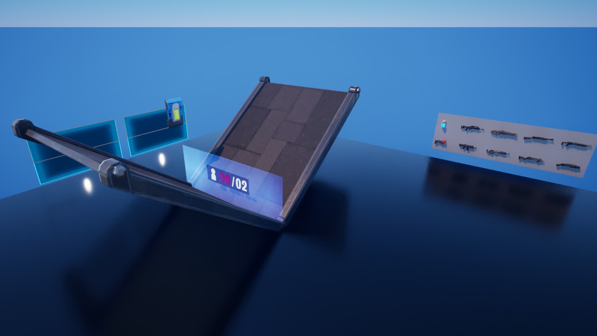 SUPER 1v1 challenge 2972-9515-0835 by fralpha - Fortnite Creative Map ...