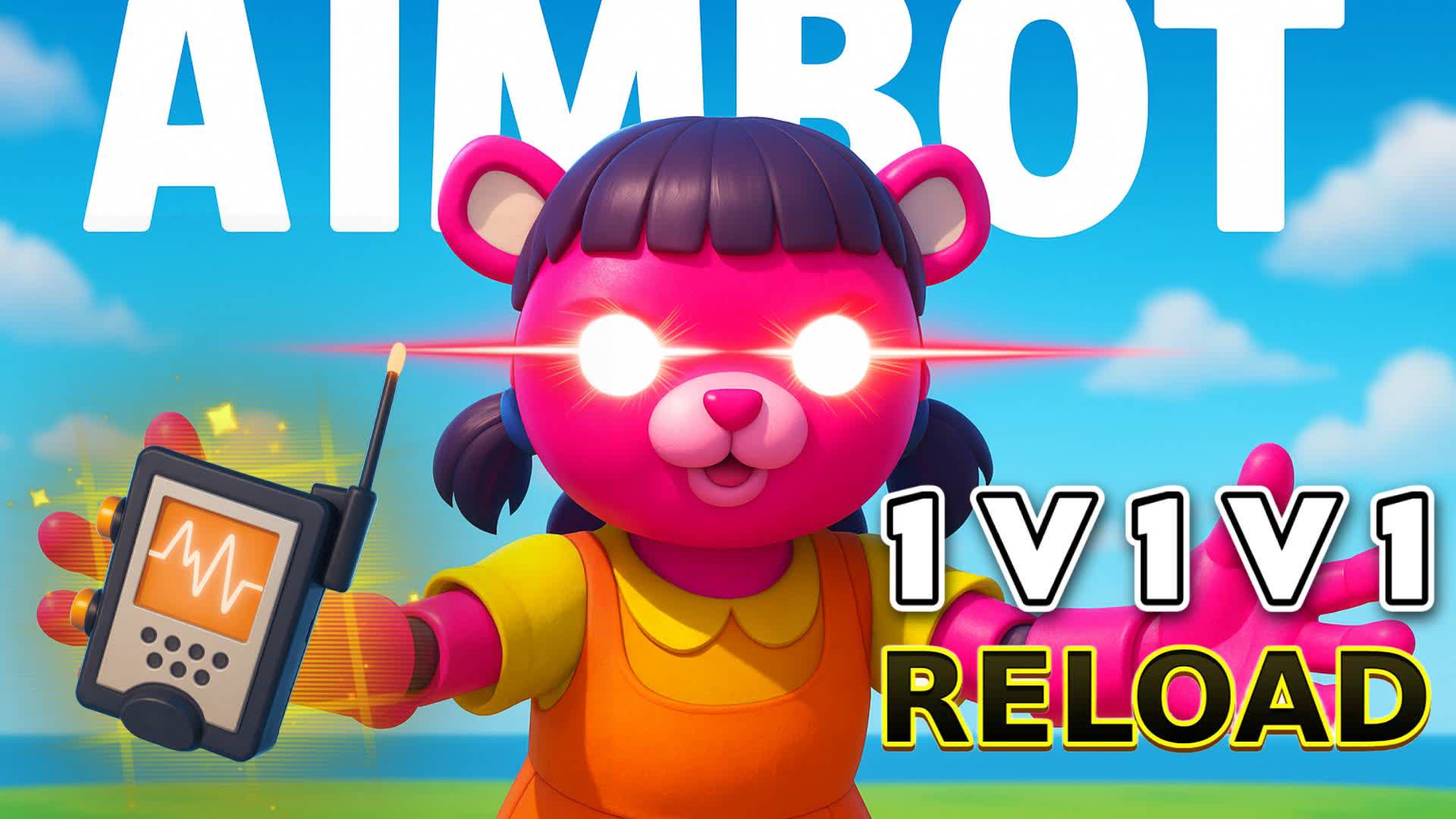 AIMBOT 1V1V1 PRZEŁADUJ 1V1 7198-1831-9325 stworzone przezjeff_boby ...