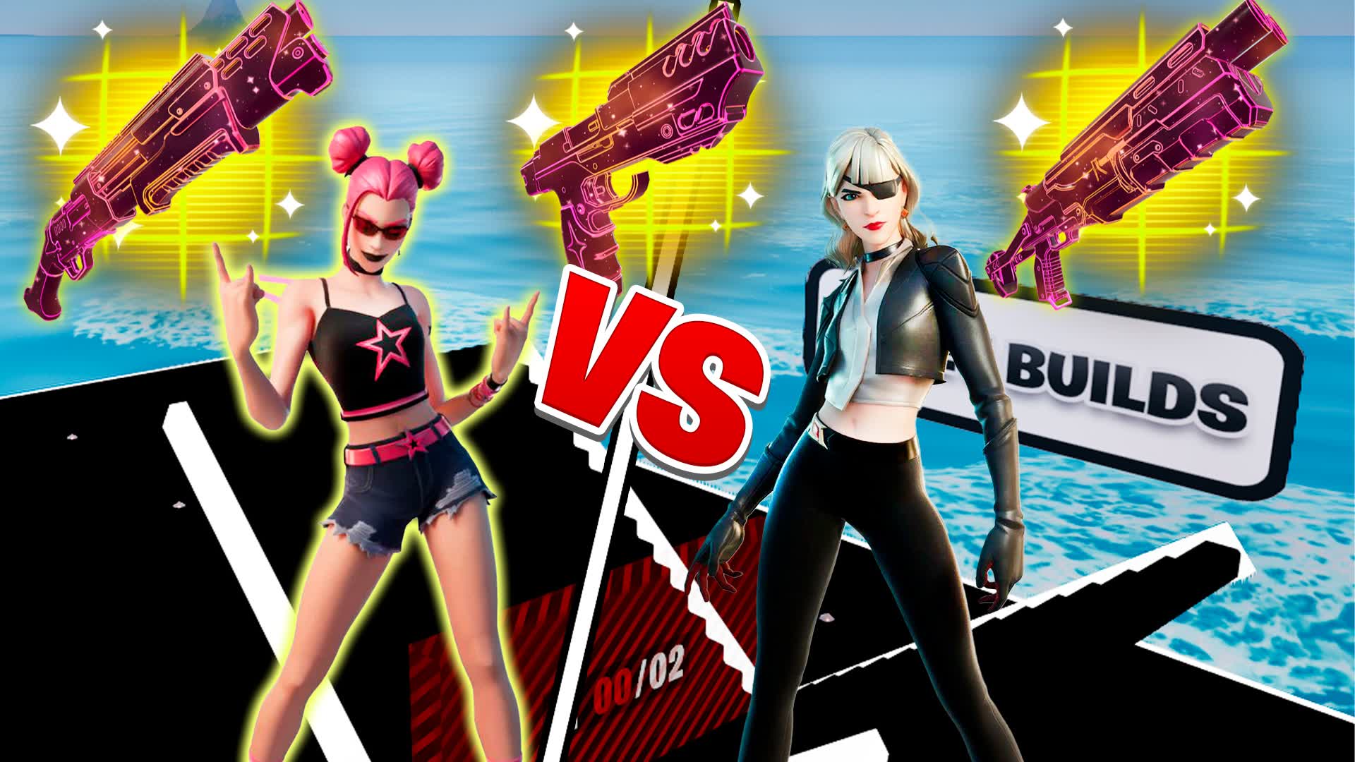 SUPER 1V1 0582-6512-2406 by binger - Fortnite Creative Map Code ...