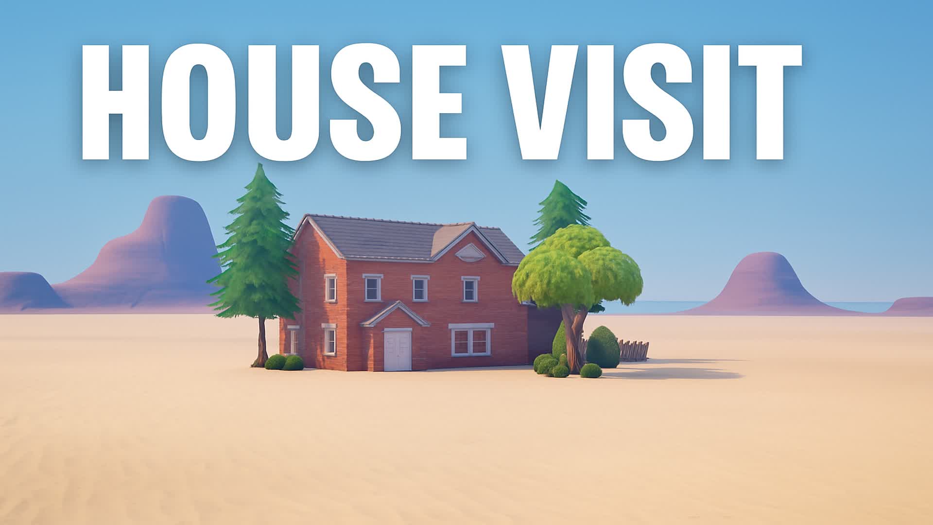 House Visit 7275-8337-1816 by keithplay72 - Fortnite Creative Map Code ...