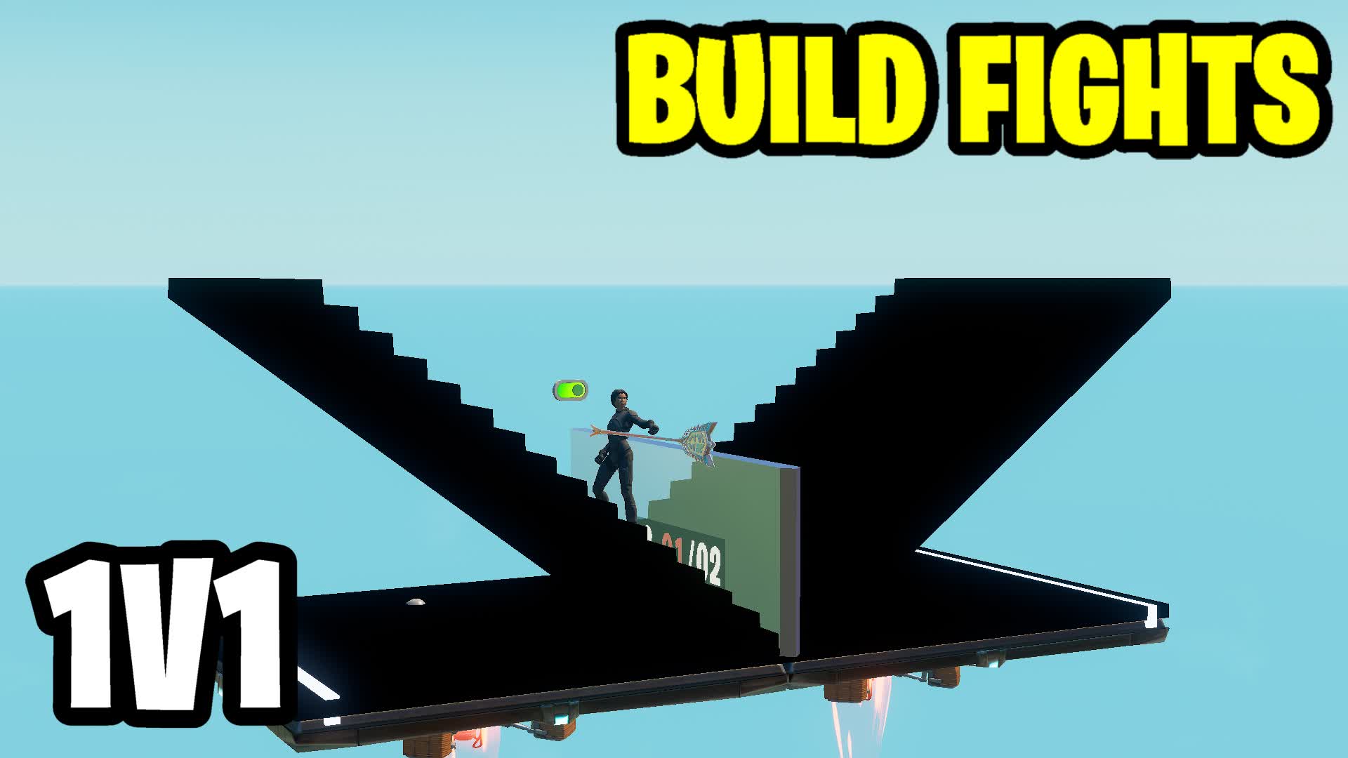 BUILD FIGHT 1V1 [KELLY] 8234-7971-1043 by kellyl3 - Fortnite Creative ...