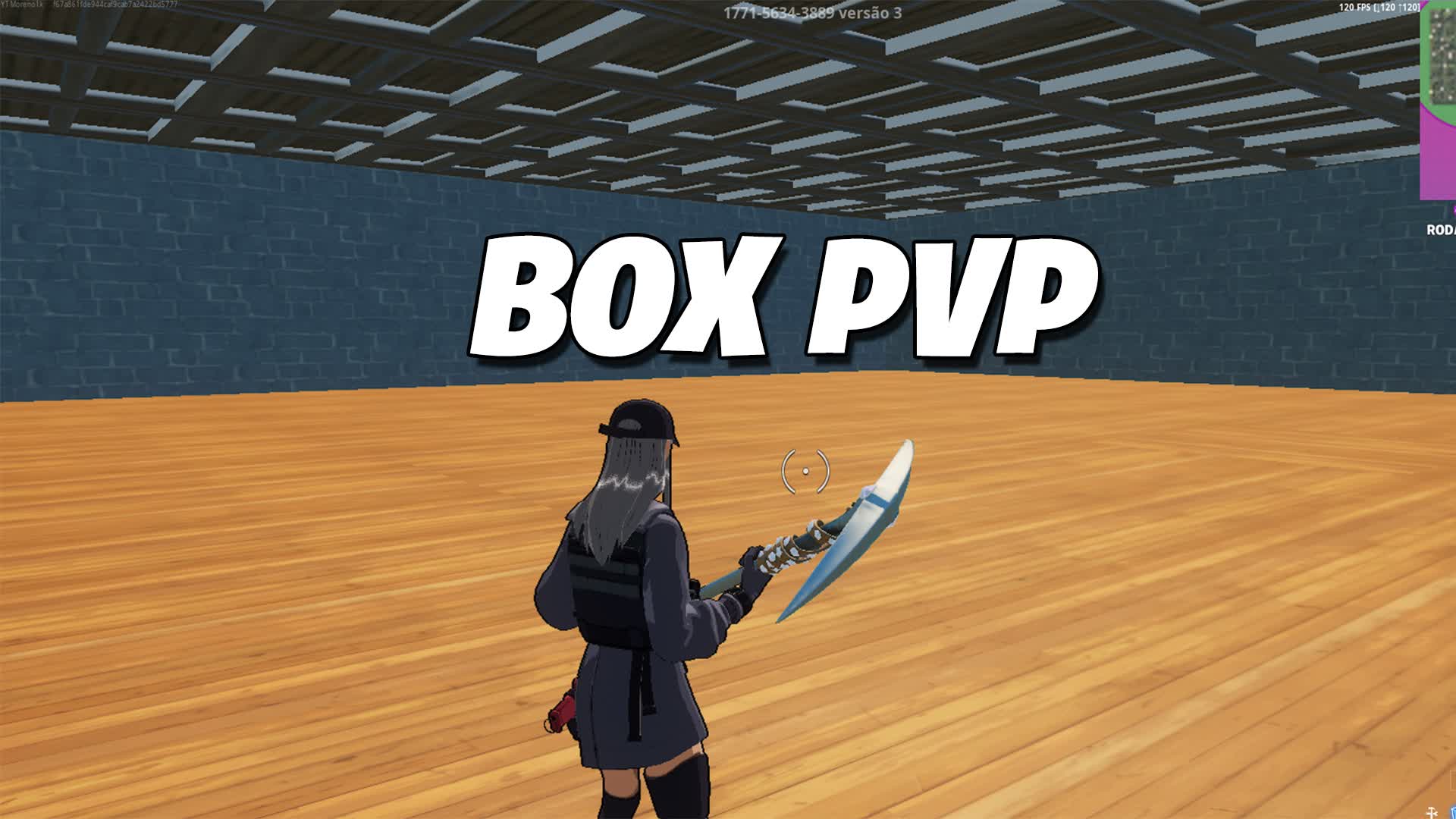 BOX PVP 1771-5634-3889 par moreno1k - Fortnite