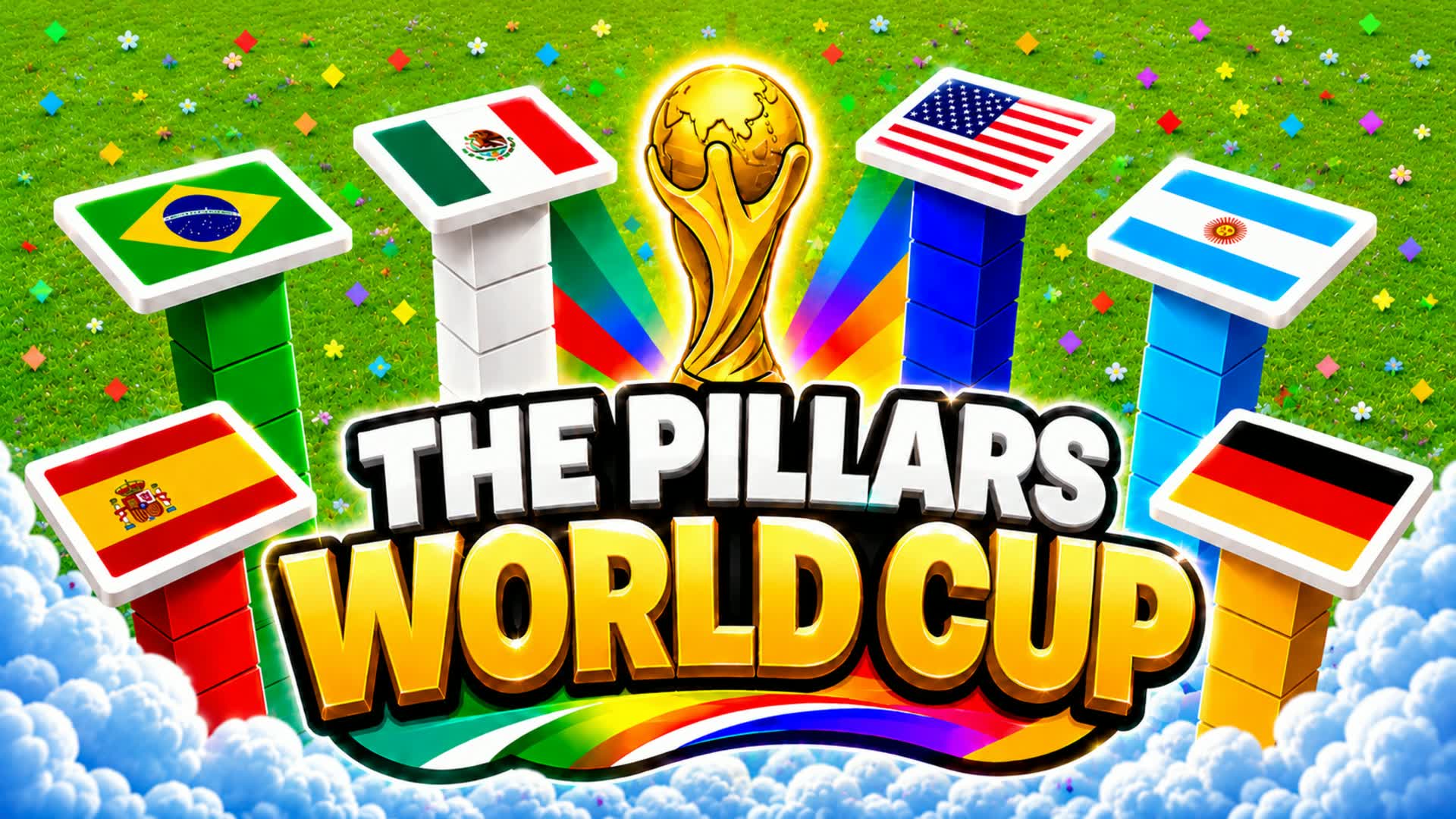 The Pillars [World Cup] 2779-4046-8915 by nomainnteam - Fortnite ...