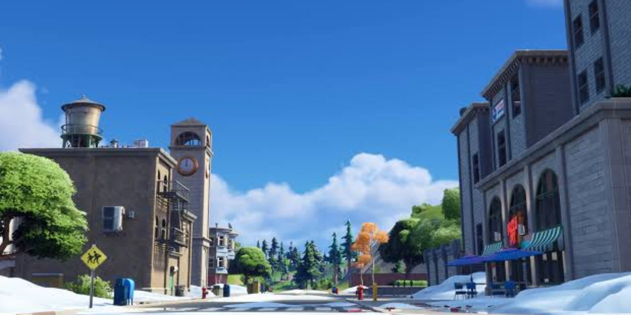 Tilted Towers FFA (OG WEAPONS) 1475-5004-9805 by dodz - Fortnite Creative Map Code - Fortnite.GG