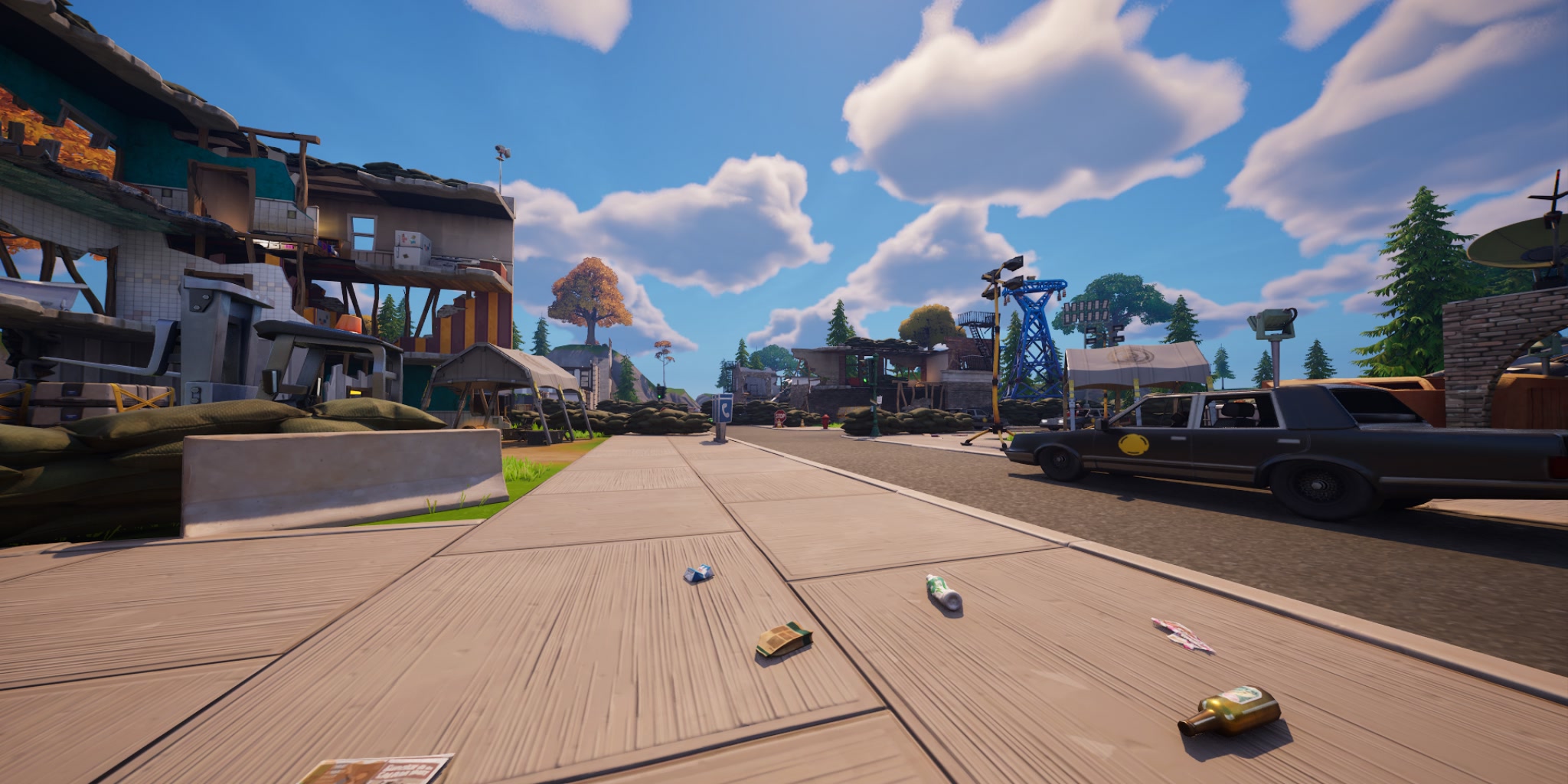 Season Zero (Battle Royale) 0379-3763-7292 by fantum - Fortnite ...