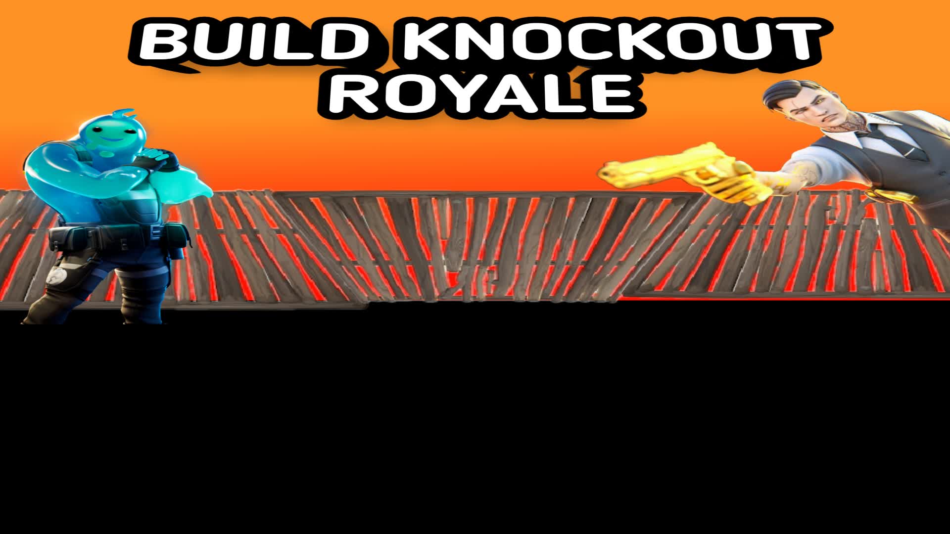 Build Knockout Royale! 0137-8383-5293 by ragzyt - Fortnite Creative Map ...
