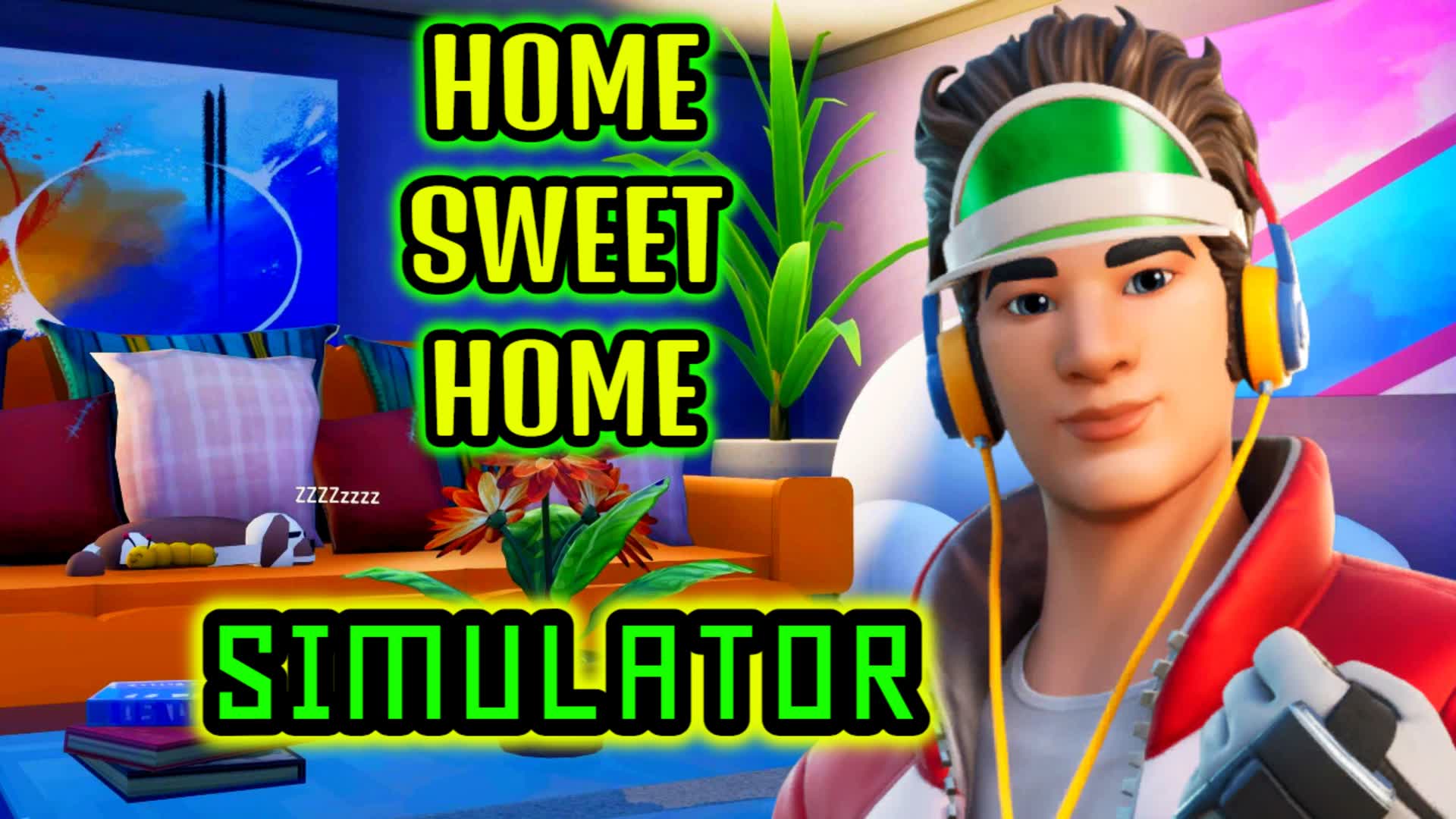 Home Sweet Home Simulator Roleplay 7958-4181-9141 by jrippycactuar ...