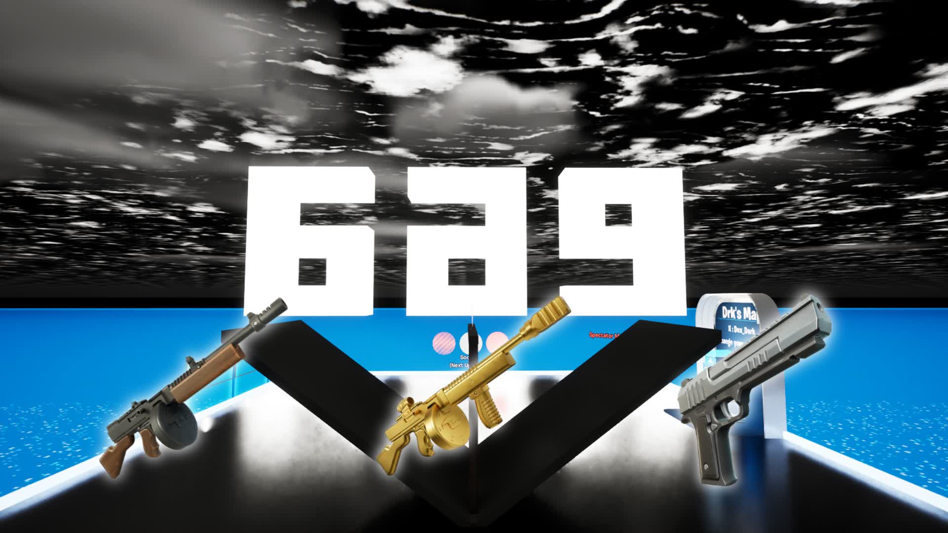 699 1V1 BUILD FIGHT ! 7781-4642-6668 by ifor - Fortnite Creative Map ...