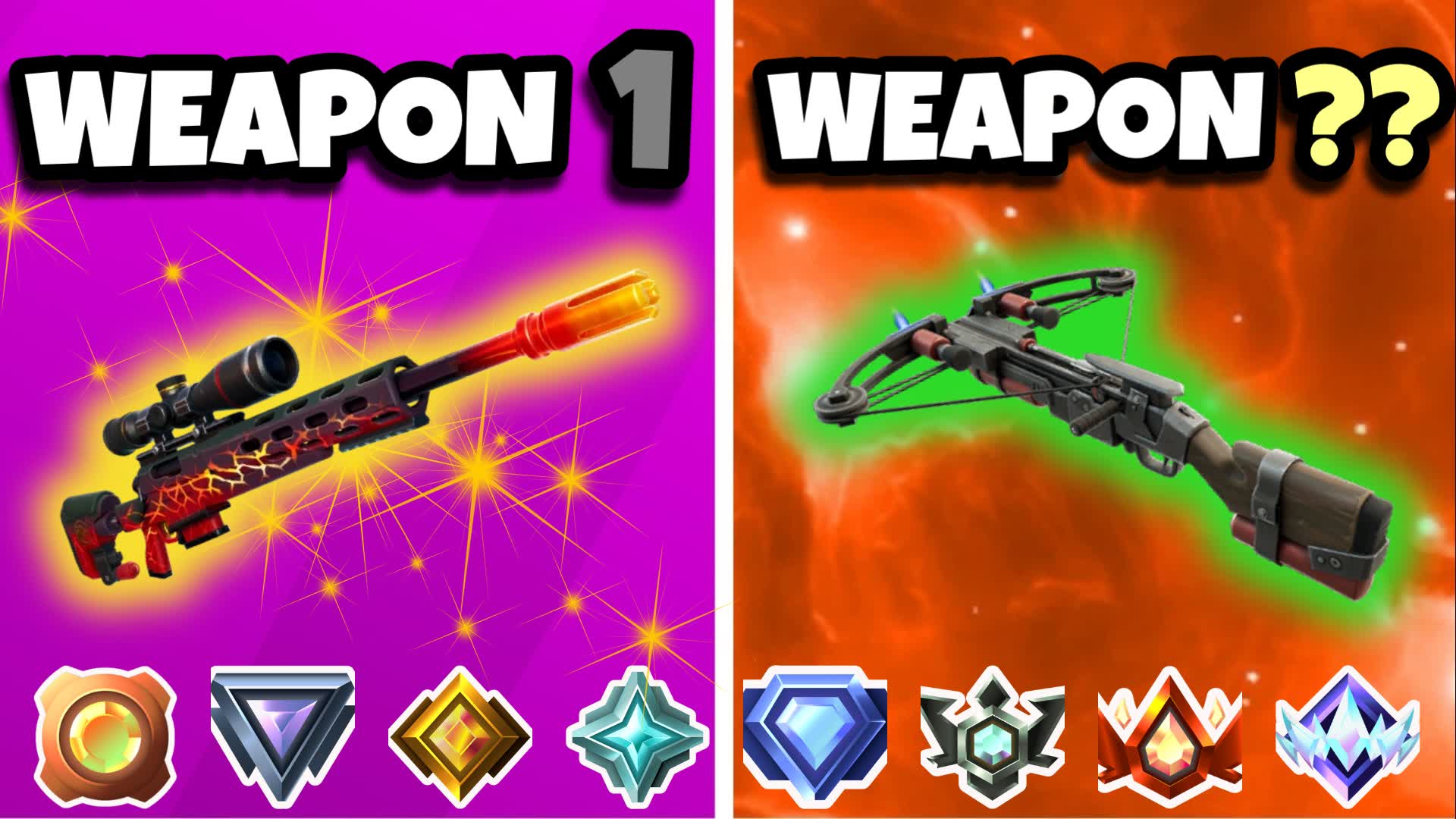 TOON SNIPER ONE SHOT LTM 🎯 7386-4223-2270 by fosteroid - Fortnite ...