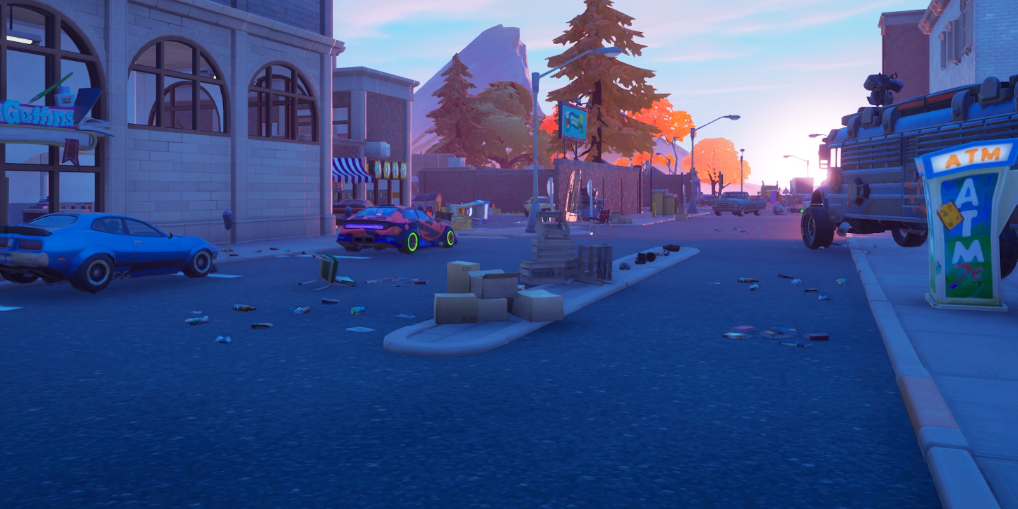 Tilted Trailblazers 5904-1101-0217 by bathory - Fortnite Creative Map ...