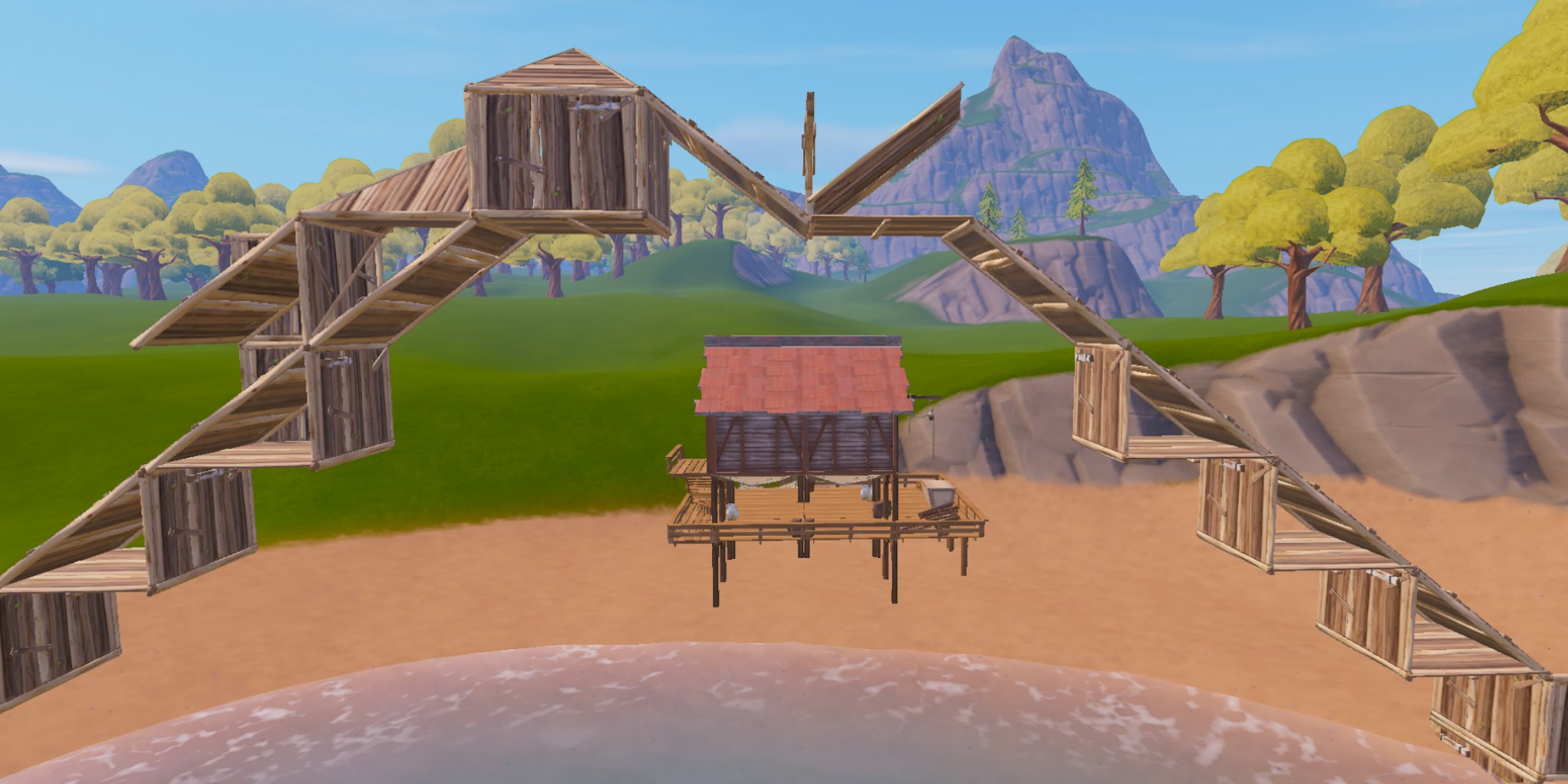 RÉALISTIC 1V1 3610-1046-7823 by zxerka - Fortnite Creative Map Code ...