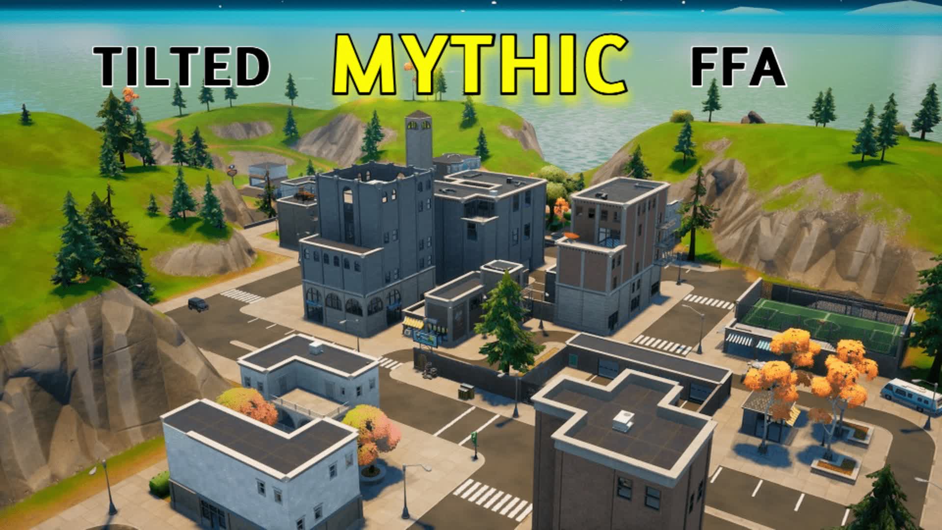 TILTED MYTHIC FFA 6351-8831-0900 by flex_7 - Fortnite Creative Map Code ...