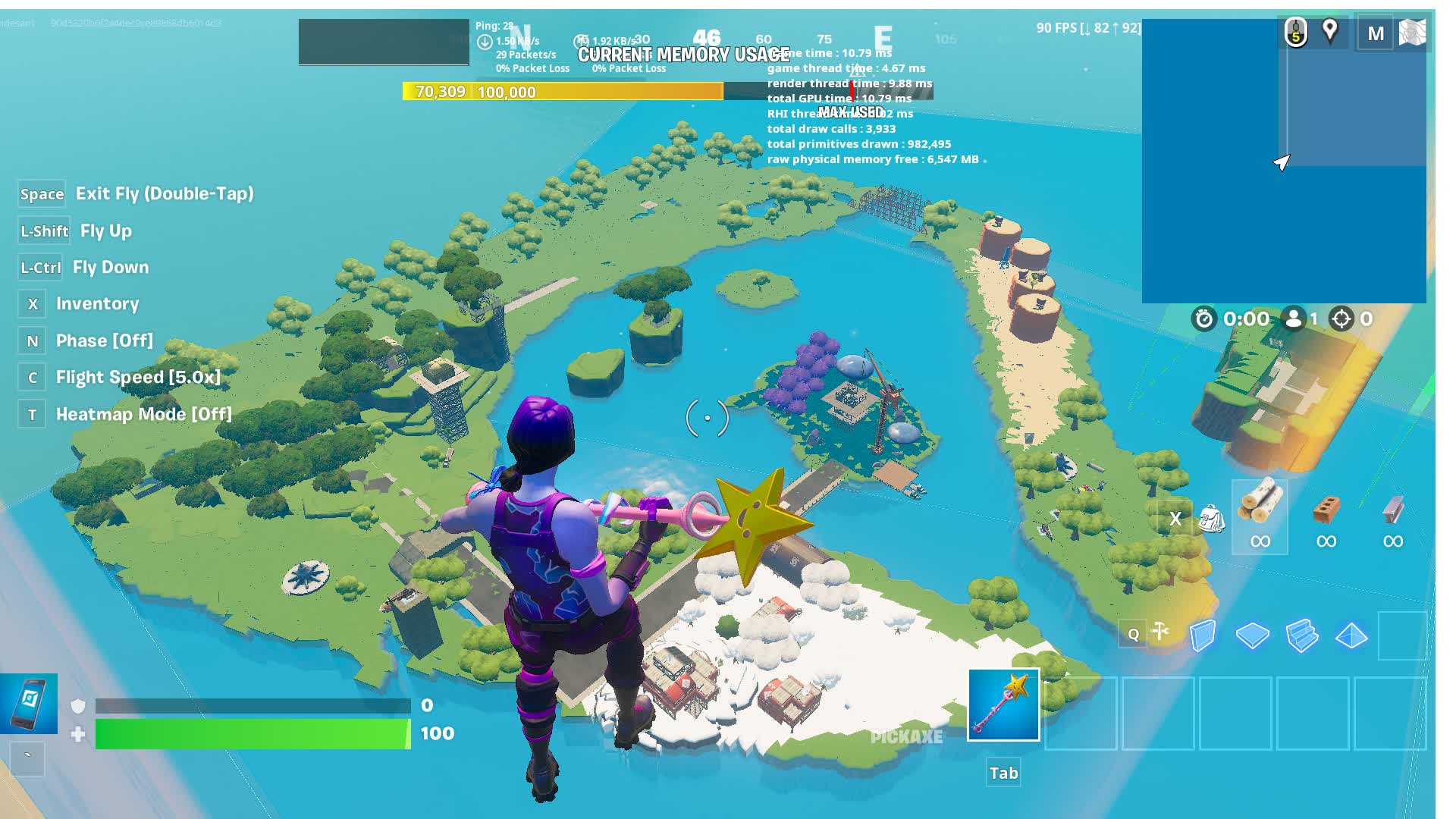 david_the_boss - Fortnite