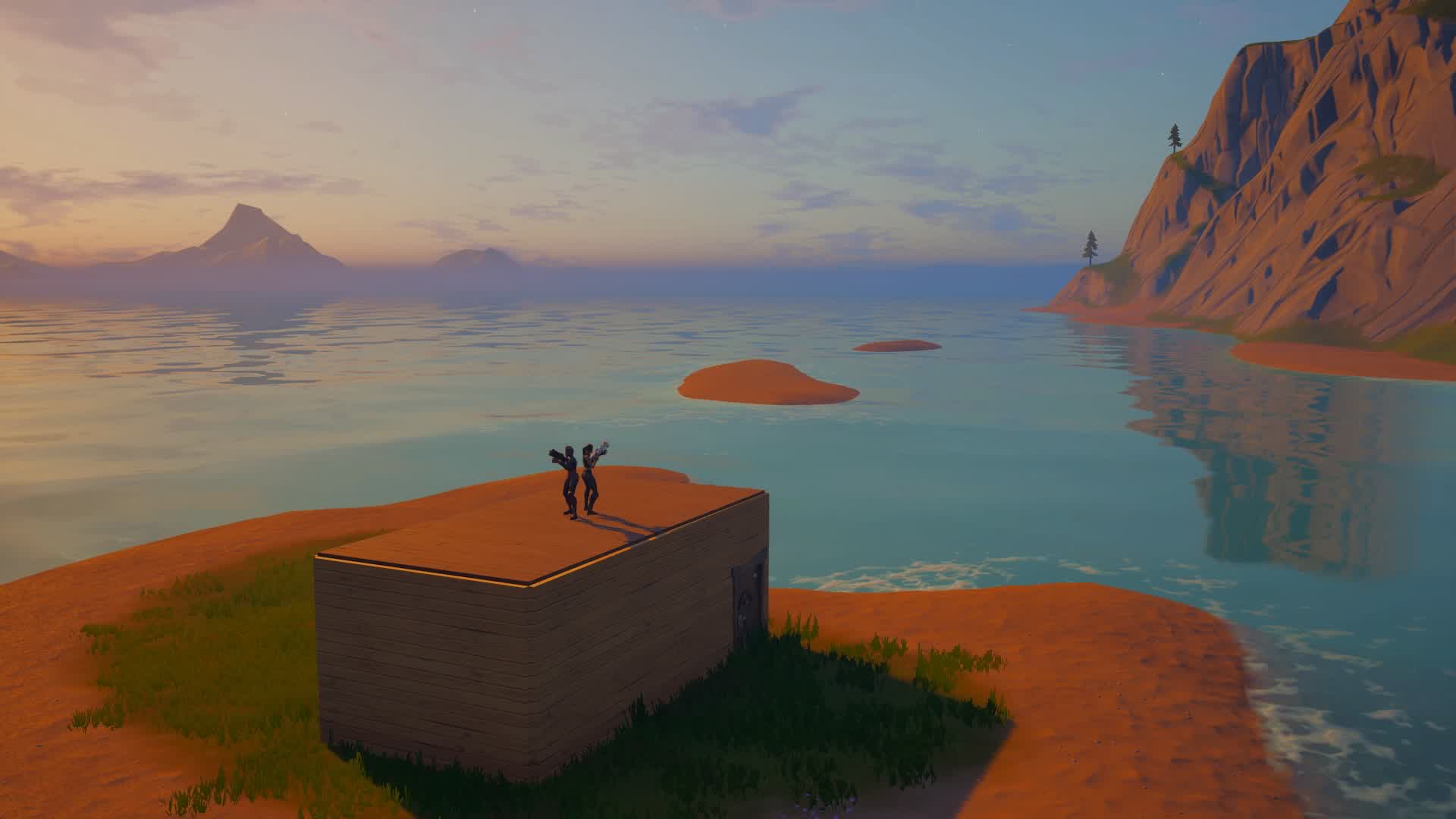 1v1 Realistic ! 8256-2434-1187 by auratex - Fortnite Creative Map Code ...