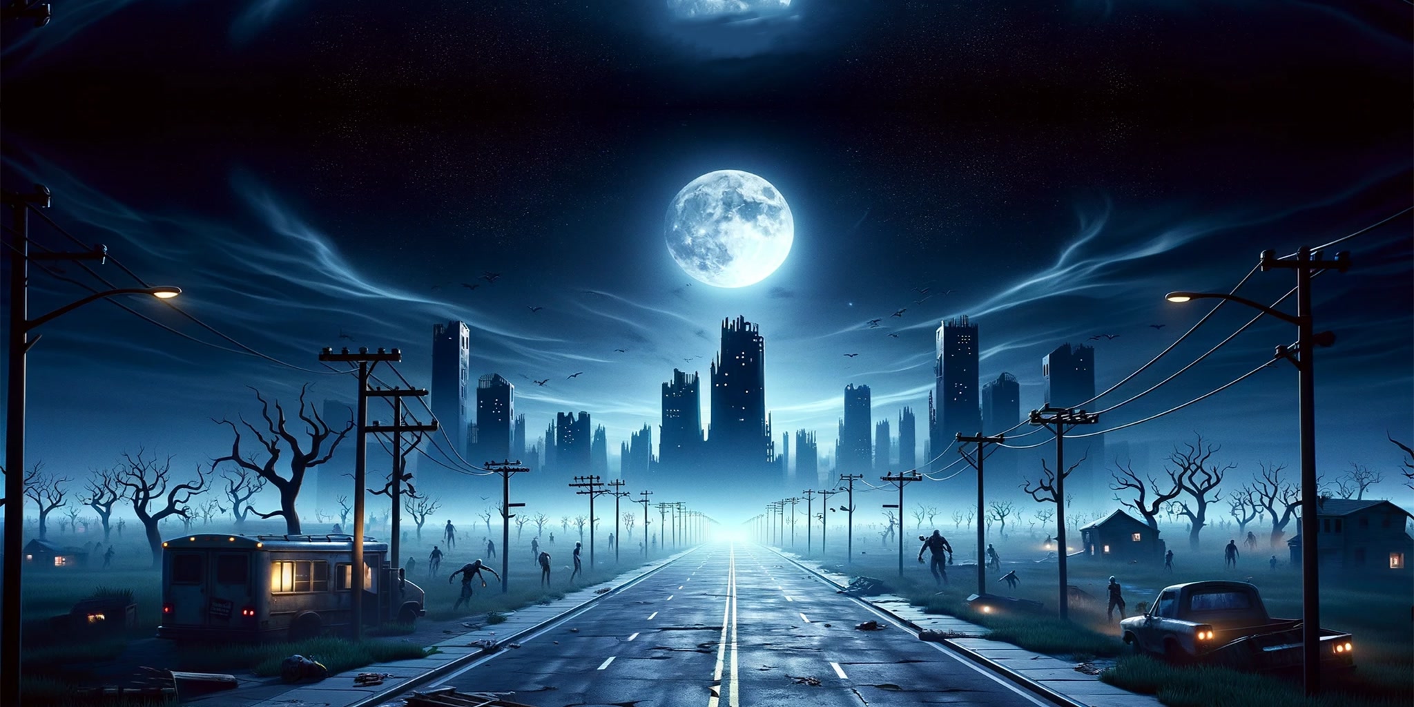 2024 ZOMBIE APOCALYPSE 2366-5058-7549 by jsquadfamily - Fortnite ...