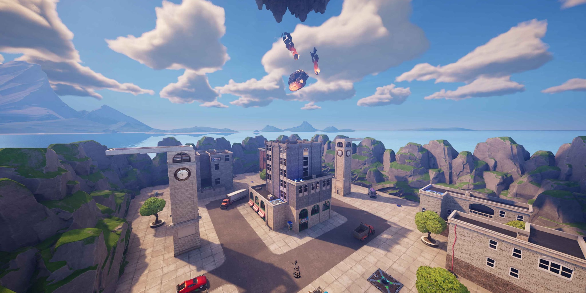 🎯SNIPER ONESHOT🎯 ⭐TILTED TOWERS⭐ 2438-9535-0748 by nezmo - Fortnite Creative Map Code - Fortnite.GG