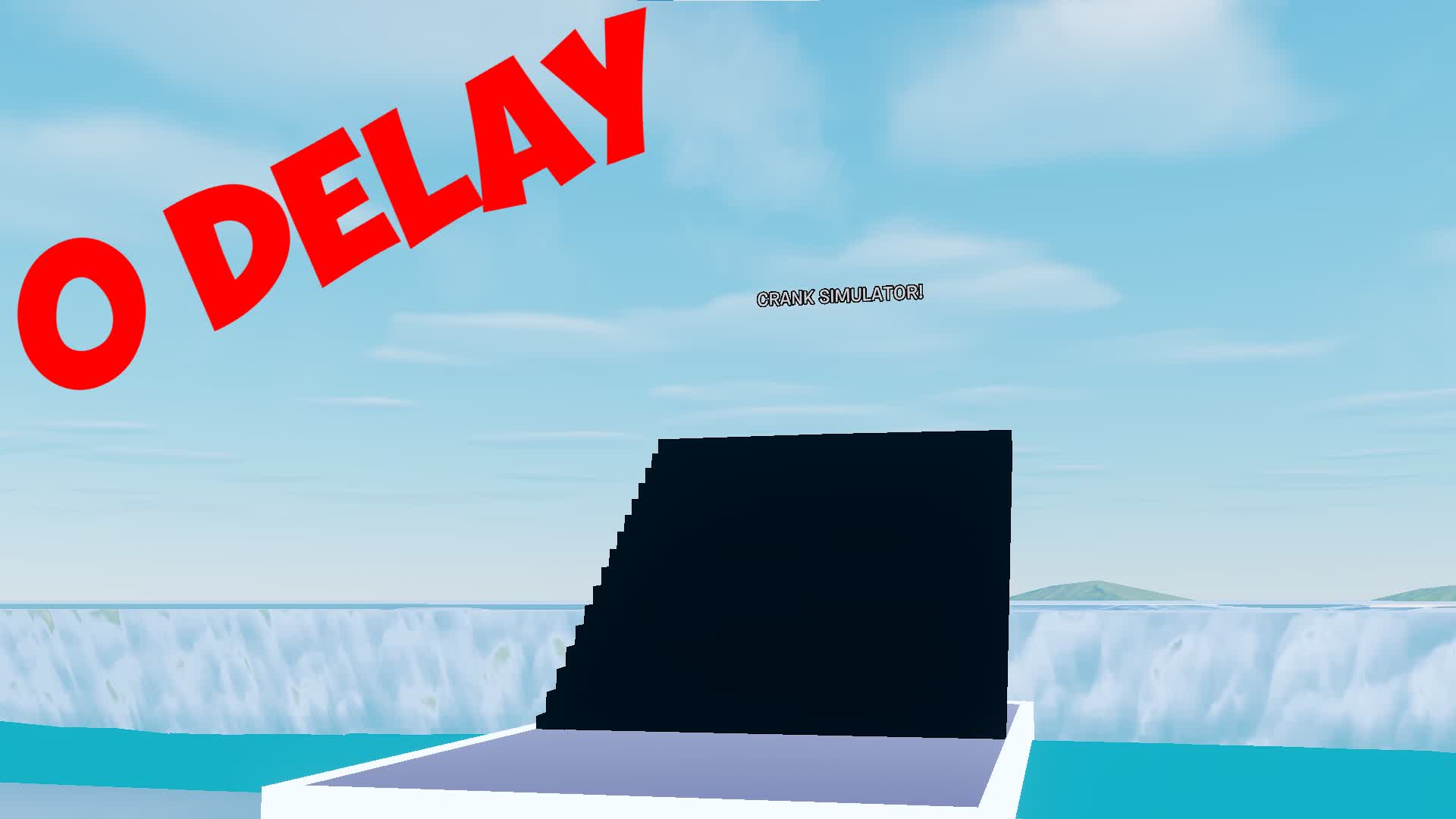 ♾️ CRANK SIMULATOR 0 DELAY 9932-8681-3669 by ivchou - Fortnite Creative ...