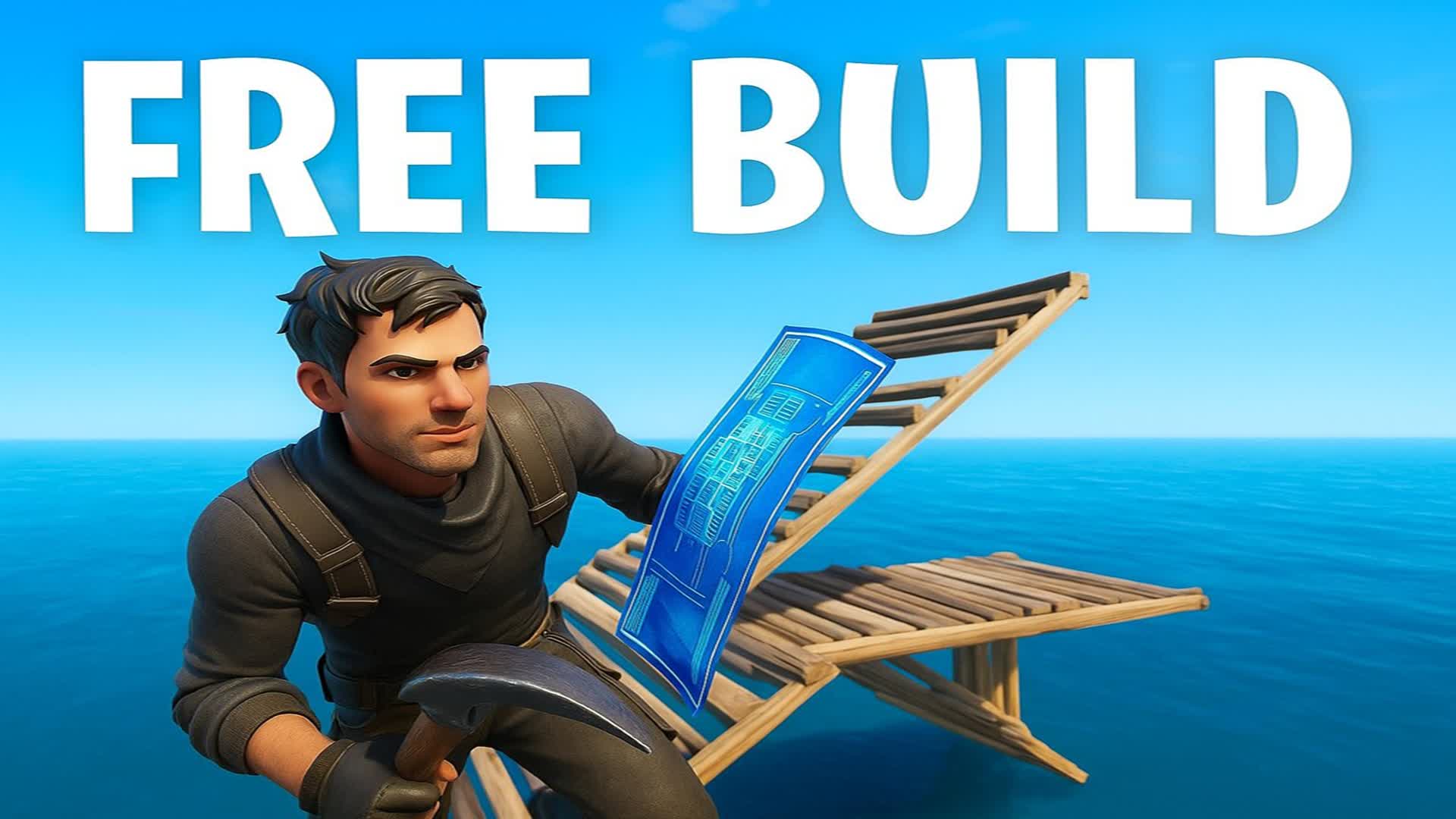Free Build (Nexo) 7770-0458-4105 by nexo_fn - Fortnite Creative Map ...