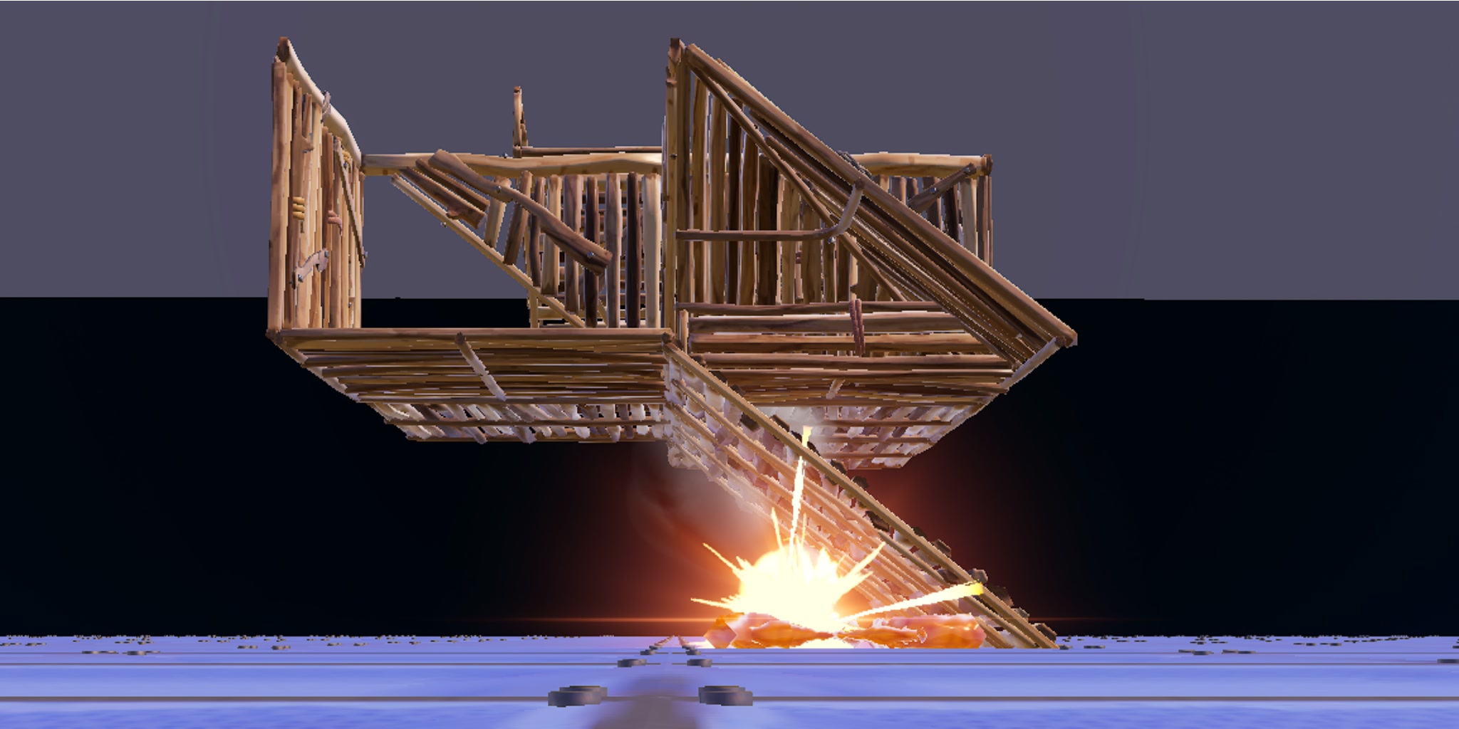 Crazy first person 1V1-All Weapons -FFA 9500-1638-3977 by otm7 - Fortnite Creative Map Code ...