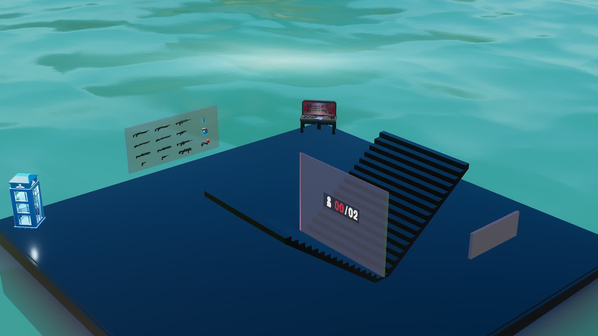 benec 1v1 1464-6236-2869 من ابتكار faaaszlow - Fortnite