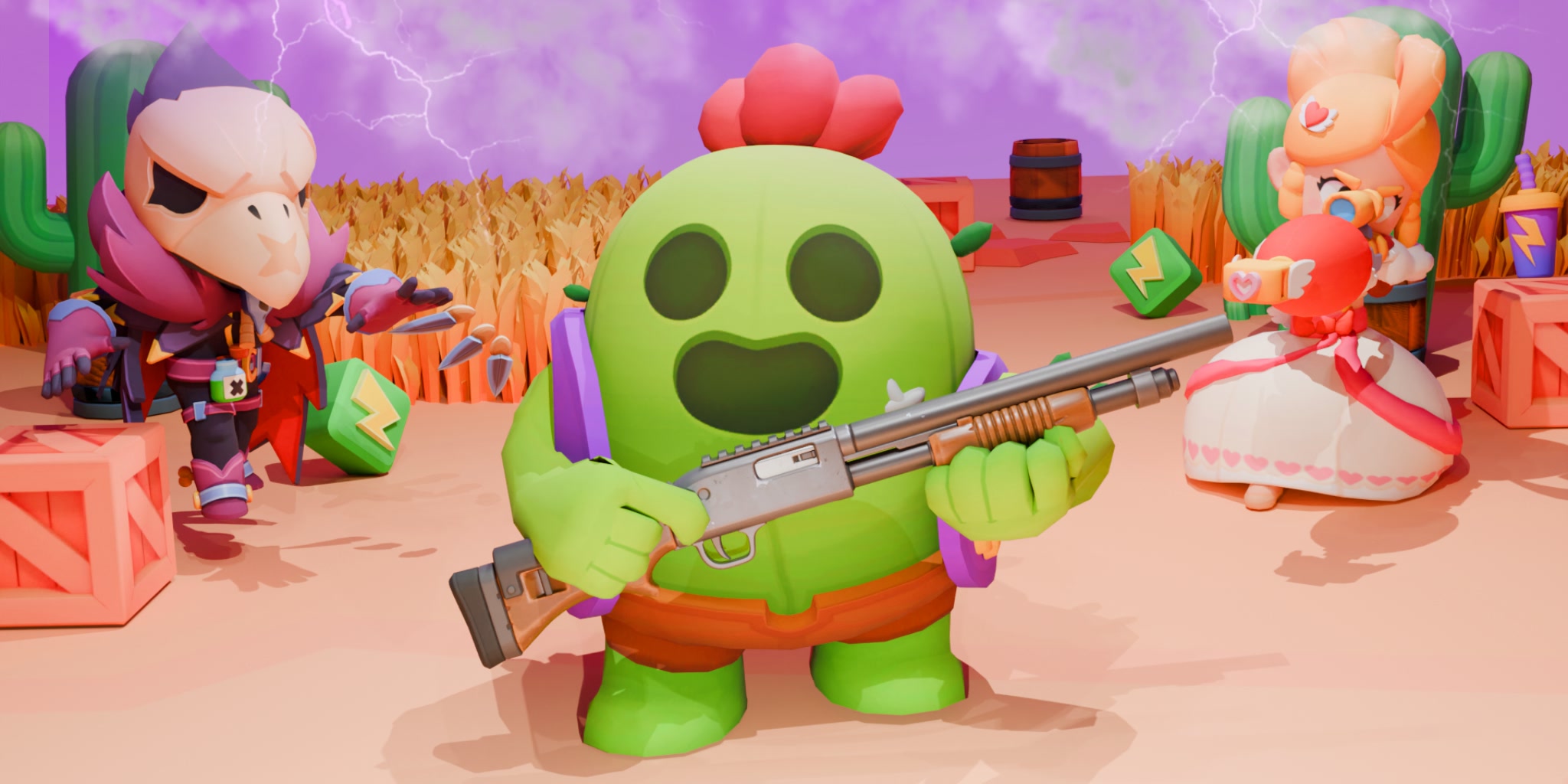 HYPER BRAWL ⭐ 0511-4586-5107 by theboysstudio - Fortnite Creative Map ...