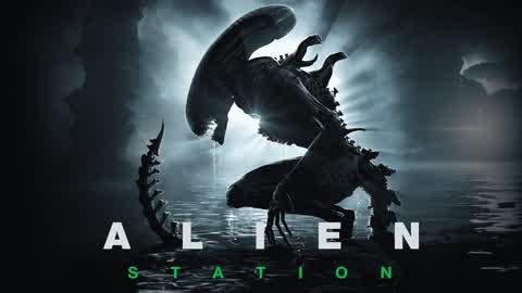 ALIEN STATION [HORROR] 8765-2352-8619 by camelstudios - Fortnite ...