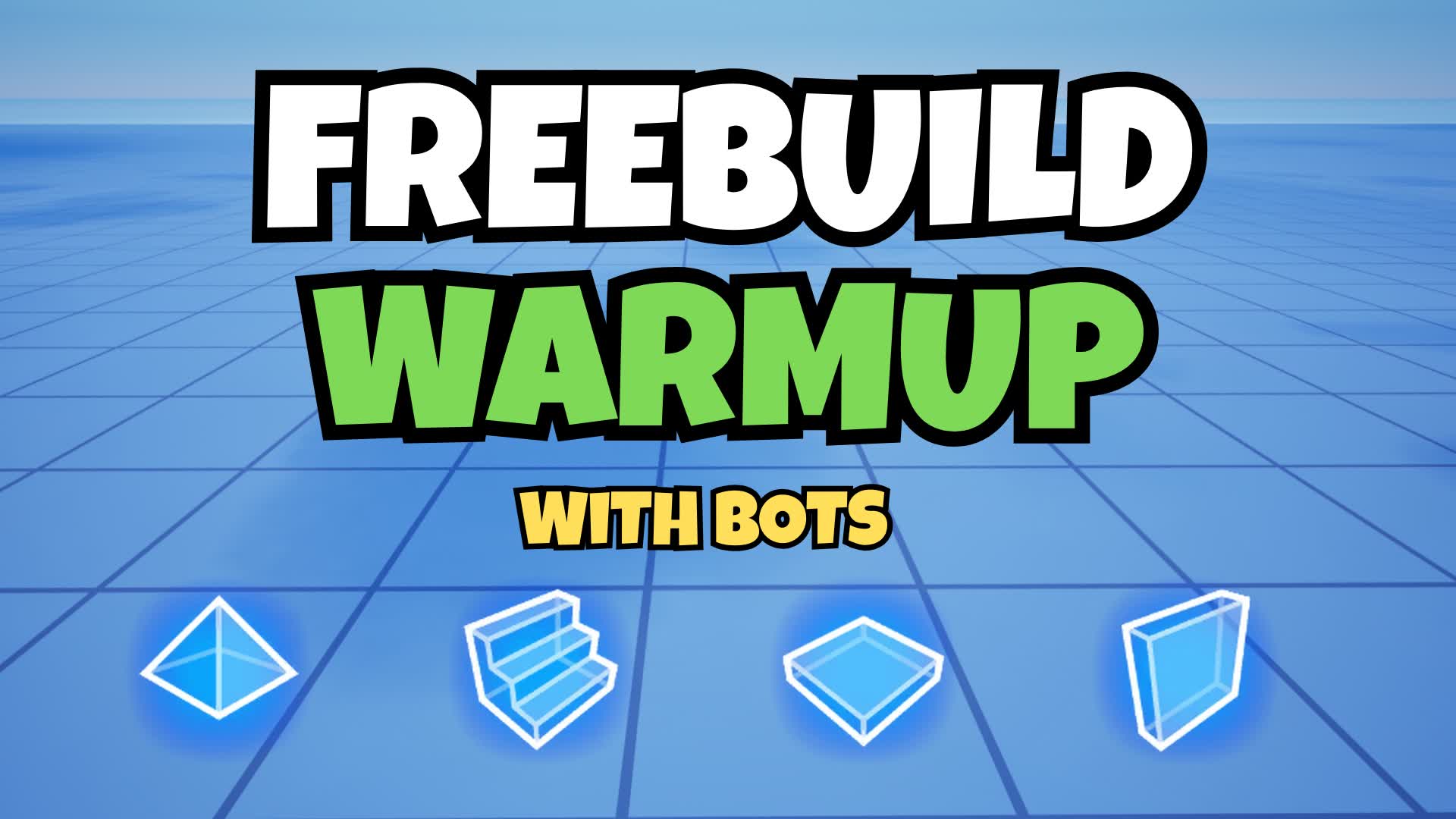 FREEBUILD WARMUP + BOTS 5058-8401-8071 by jeremi - Fortnite Creative ...