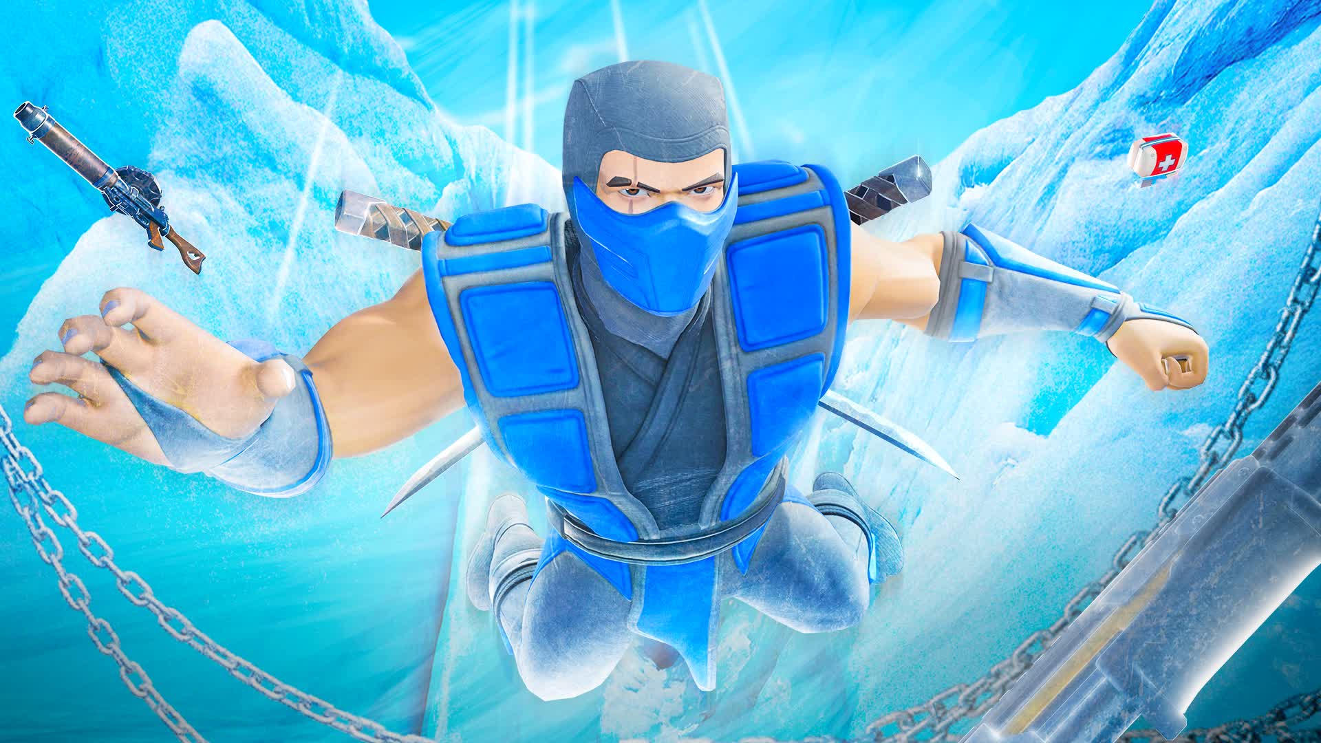 FINISHERS🏆MORTAL KOMBAT FFA💥 7144-3489-5335 by velja - Fortnite