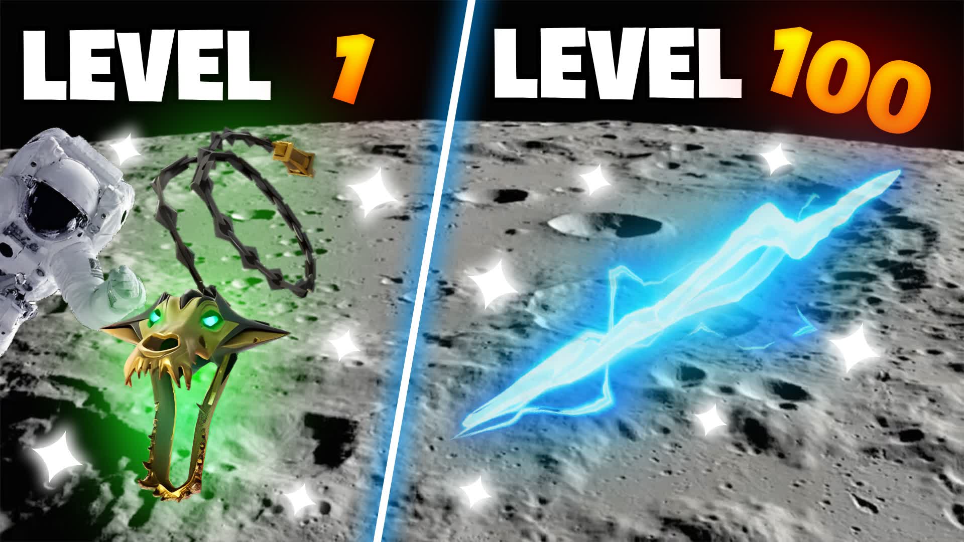 🌙 MOON GUN GAME 🔫 ONE SHOT 🚀 2911-5115-8174 by tassimaravilhosa - Fortnite