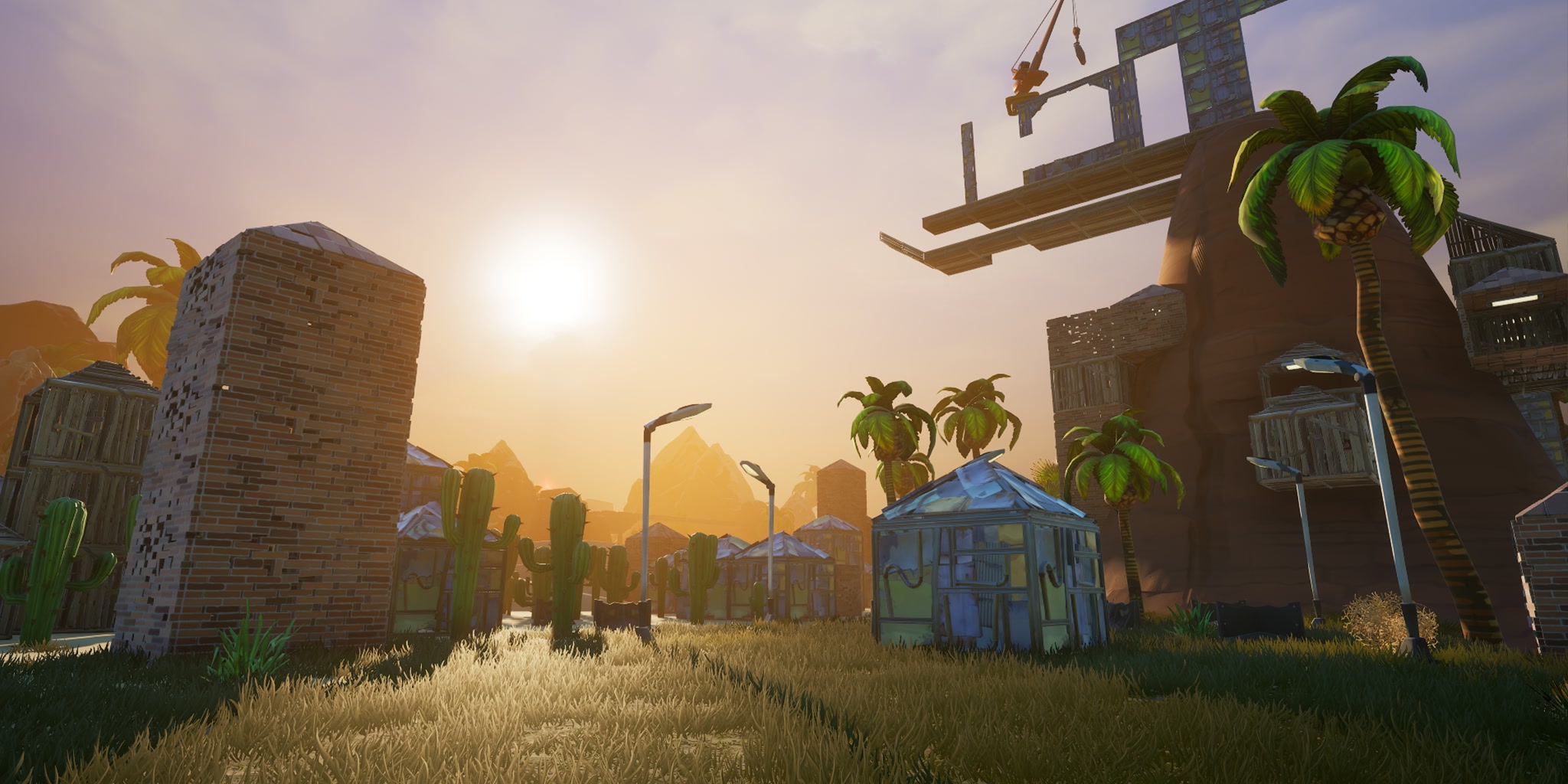 TCI ZONE WARS - CHAPTER 1 CENTRAL 🌵 7893-8336-1025 by tci - Fortnite ...